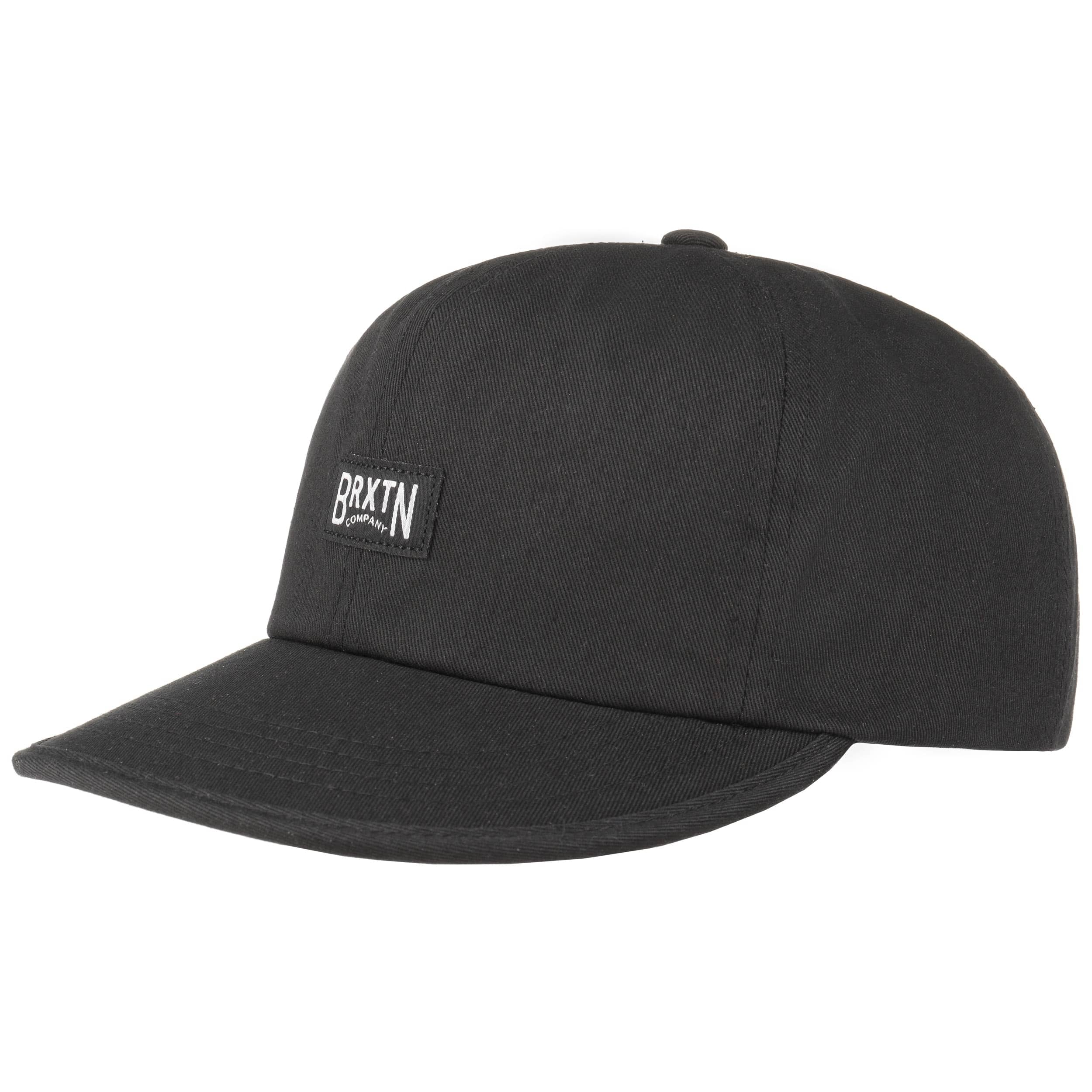 Brxtn Foldable Strapback Cap by Brixton - 19,95
