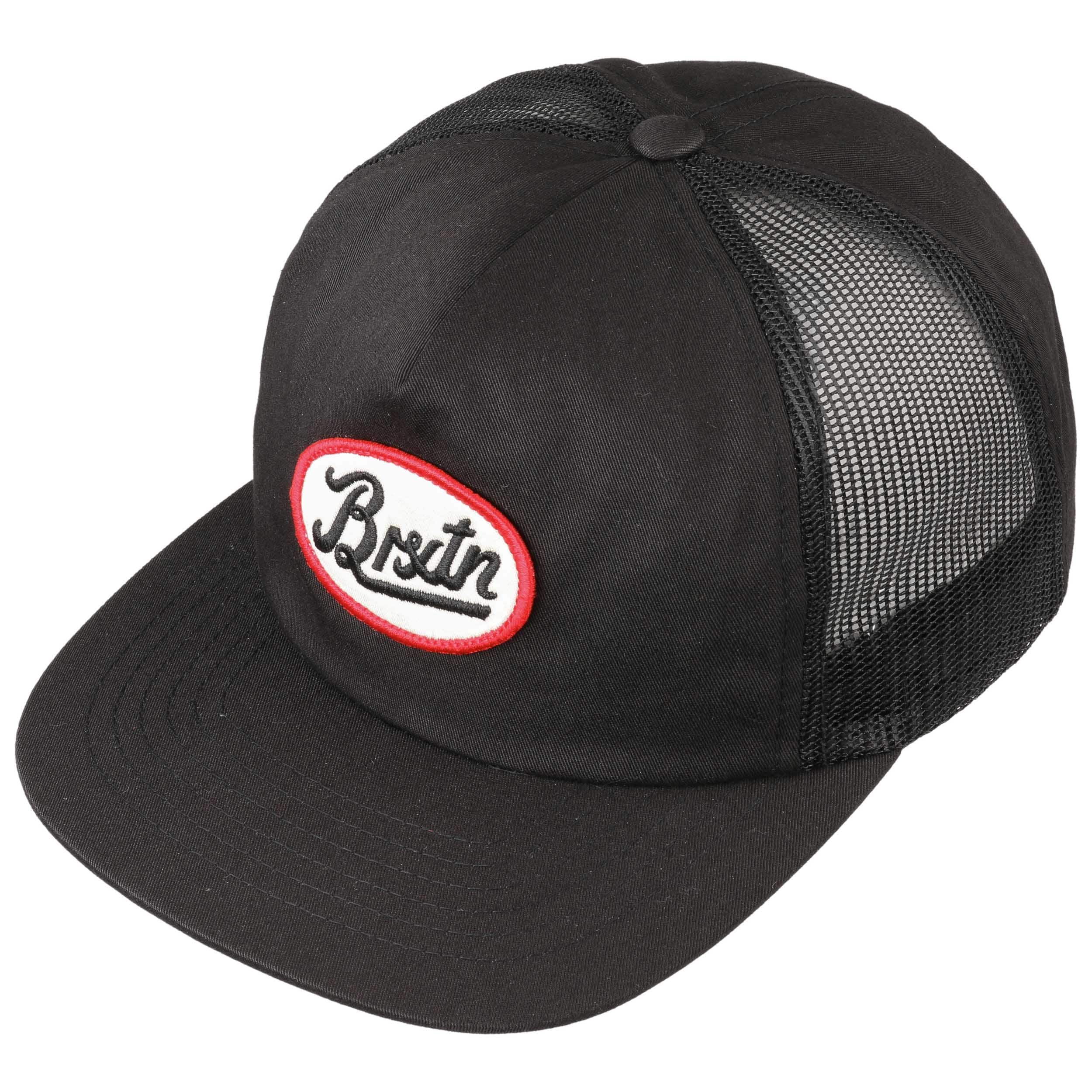 Brxtn Trucker Cap by Brixton - 17,95