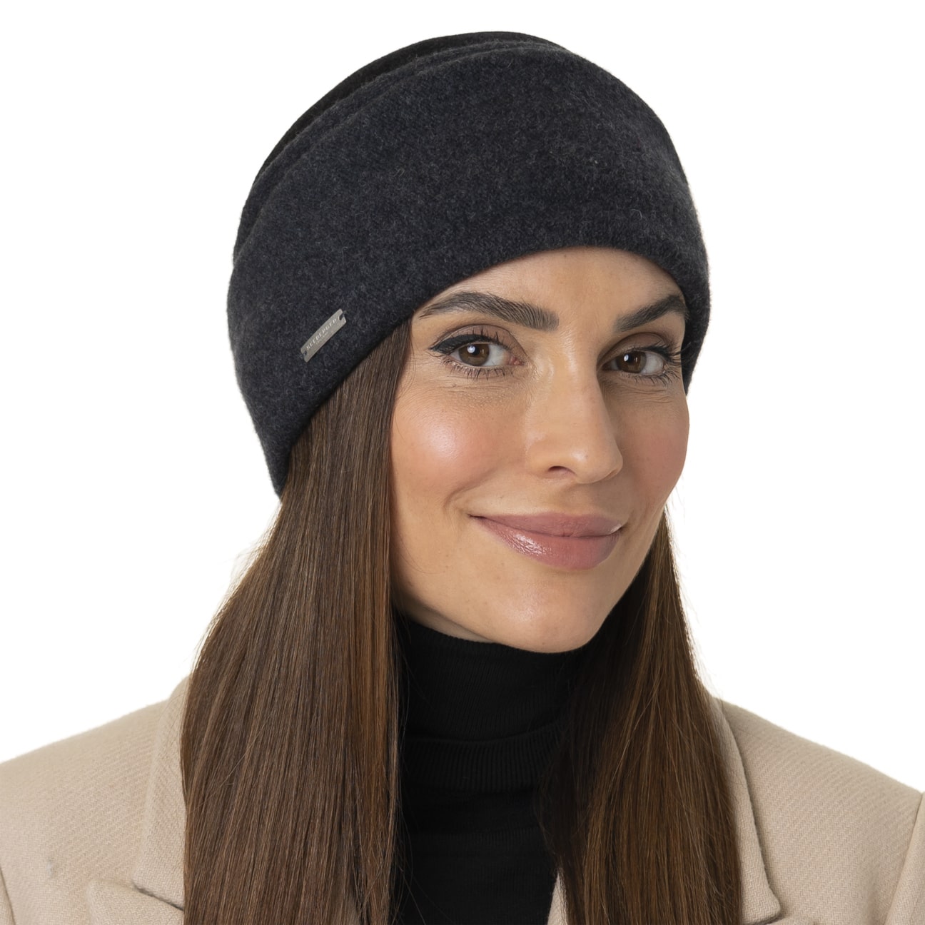 Bubett Toque-Hatt til Dame by Seeberger - 2239,00 kr