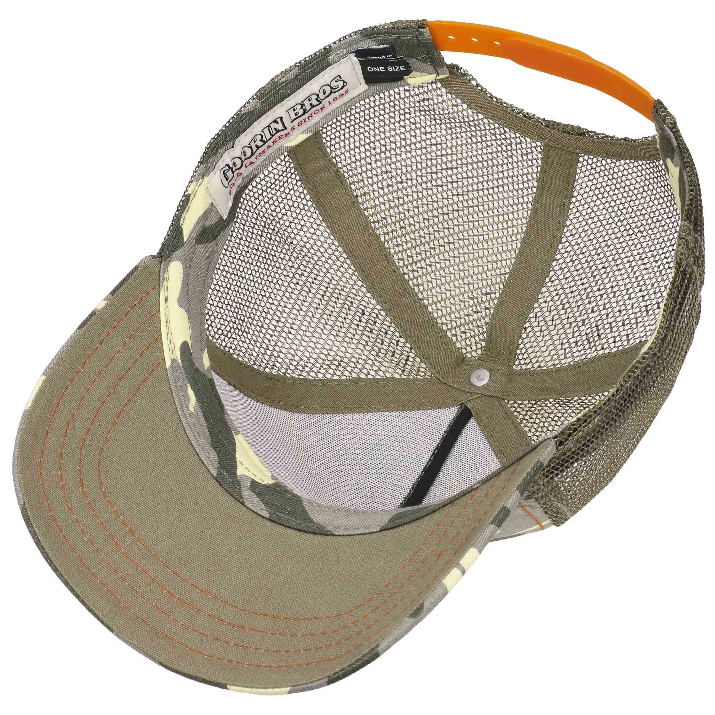 Buck Fever Trucker Cap by Goorin Bros. - CHF 38.95