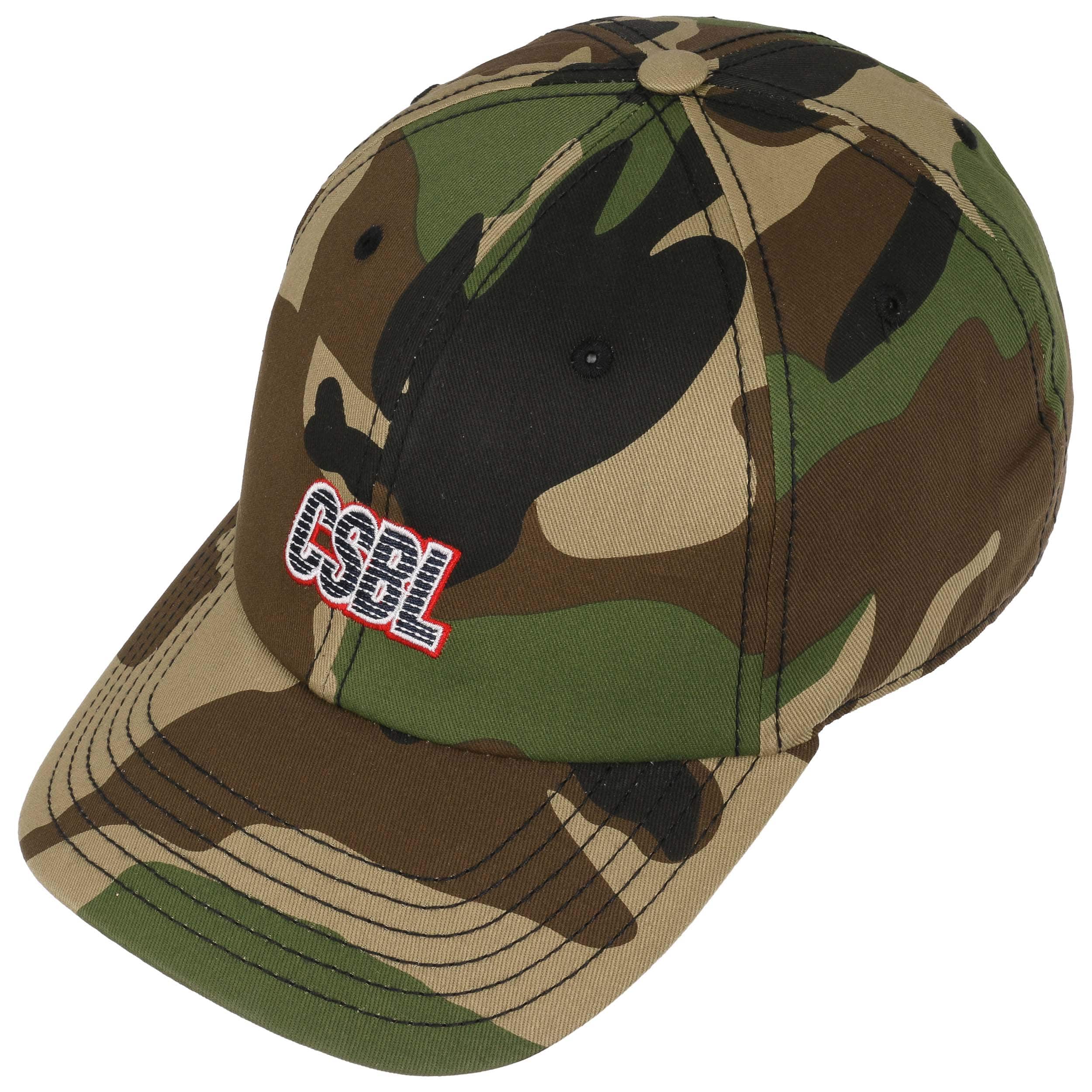 Bucktown Strapback Cap by Cayler & Sons - 19,95