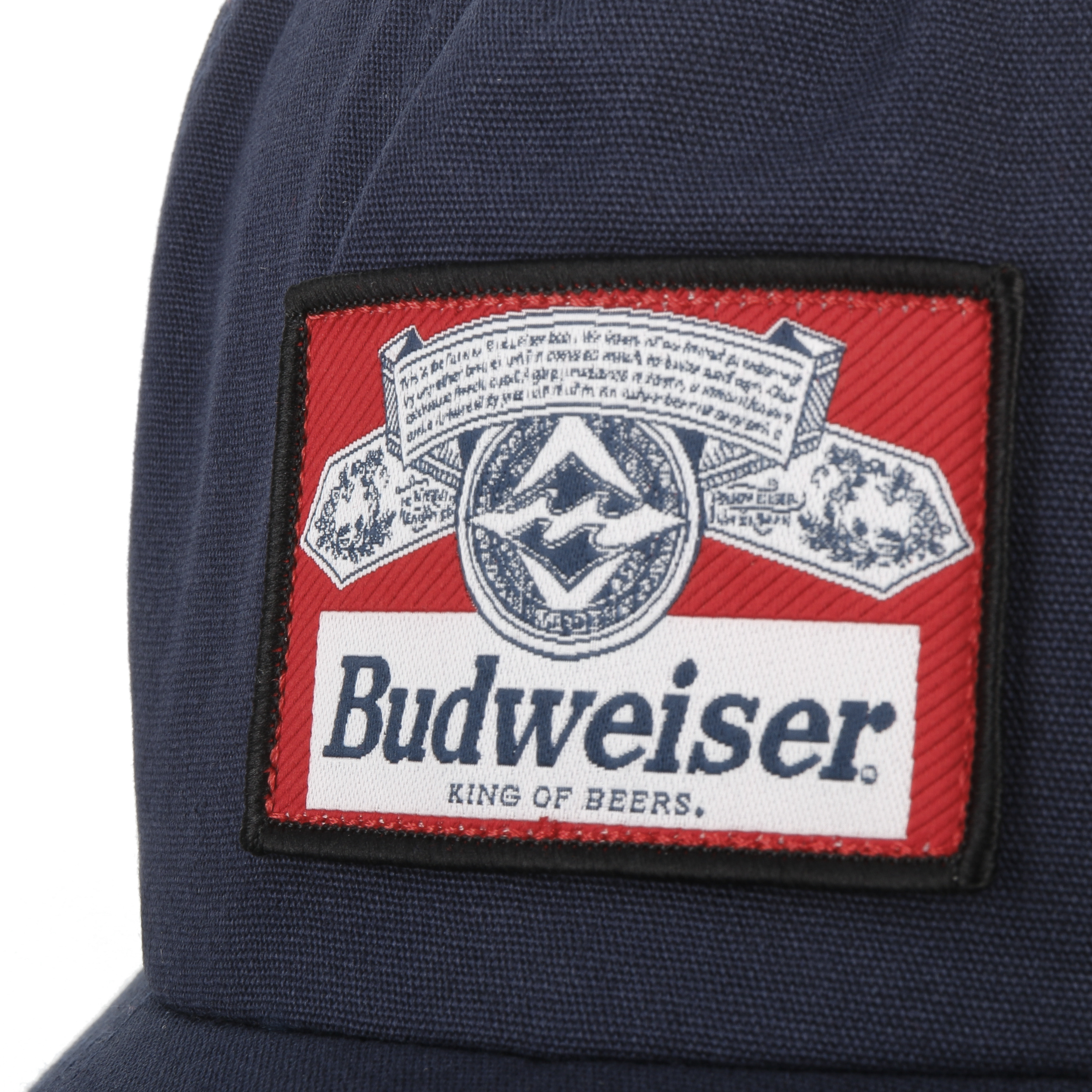 Budweiser Insignia Snapback Cap by Billabong - 34,95