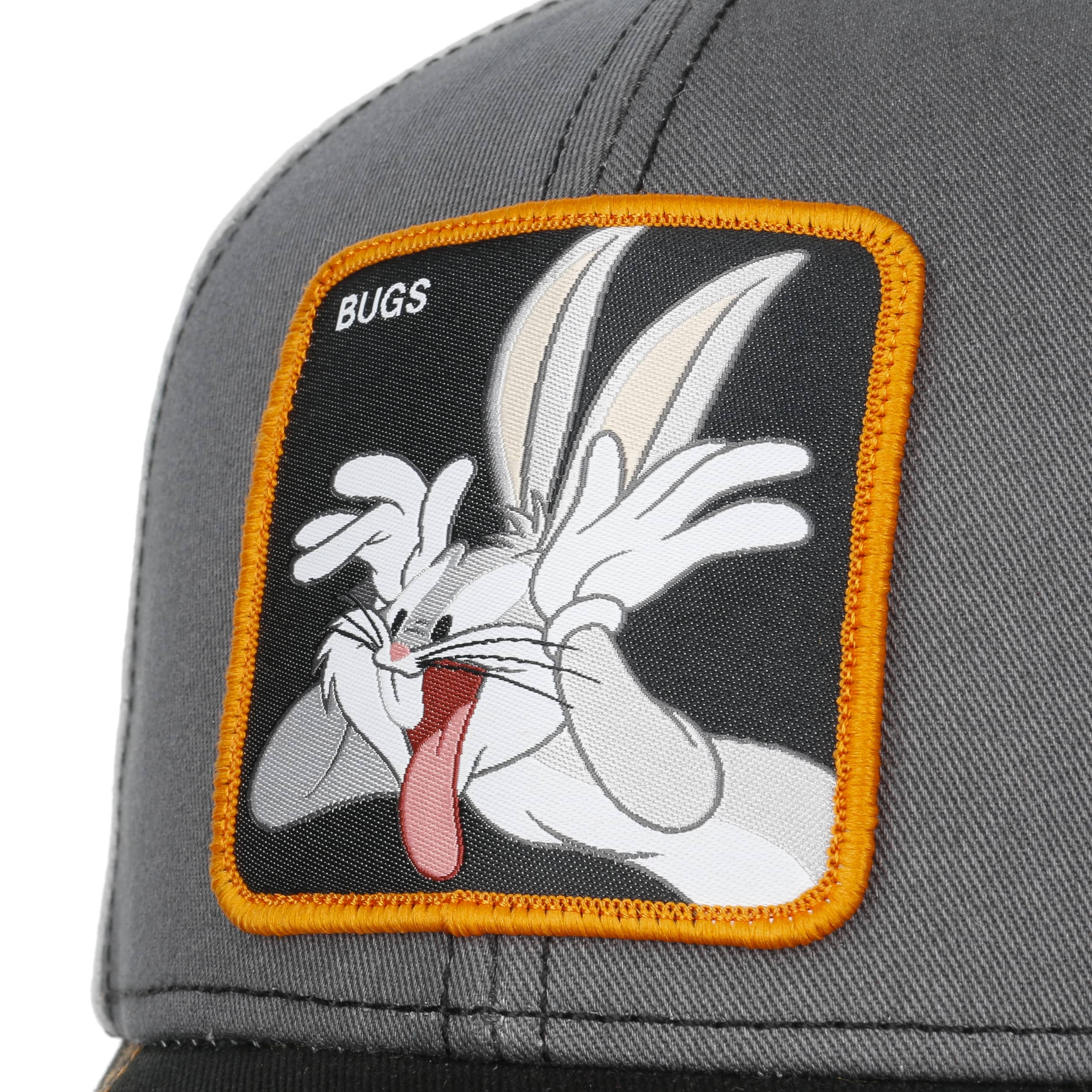 Bugs Bunny Strapback Cap by Capslab - 34,95