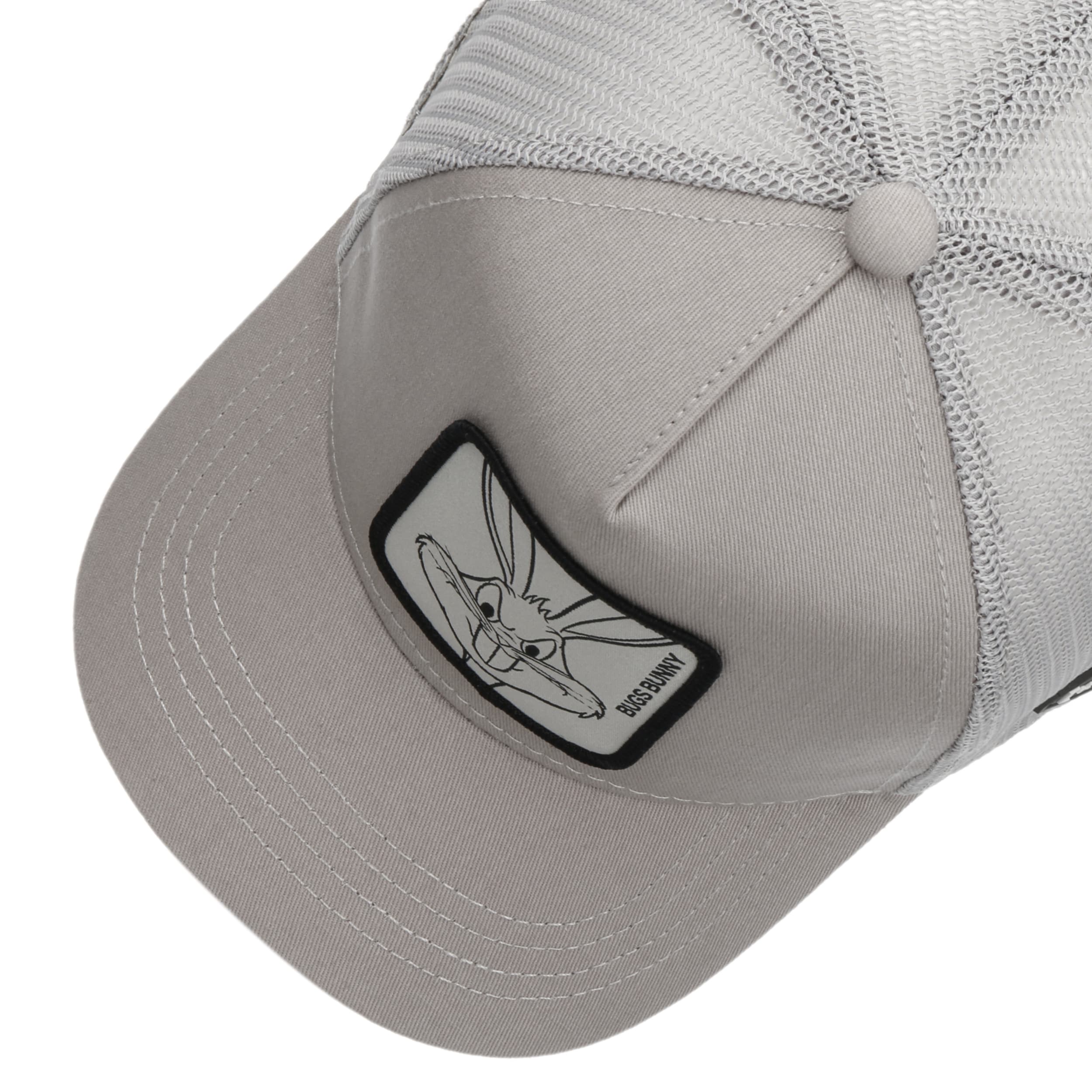 Bugs Bunny Trucker Cap by Capslab - 34,95