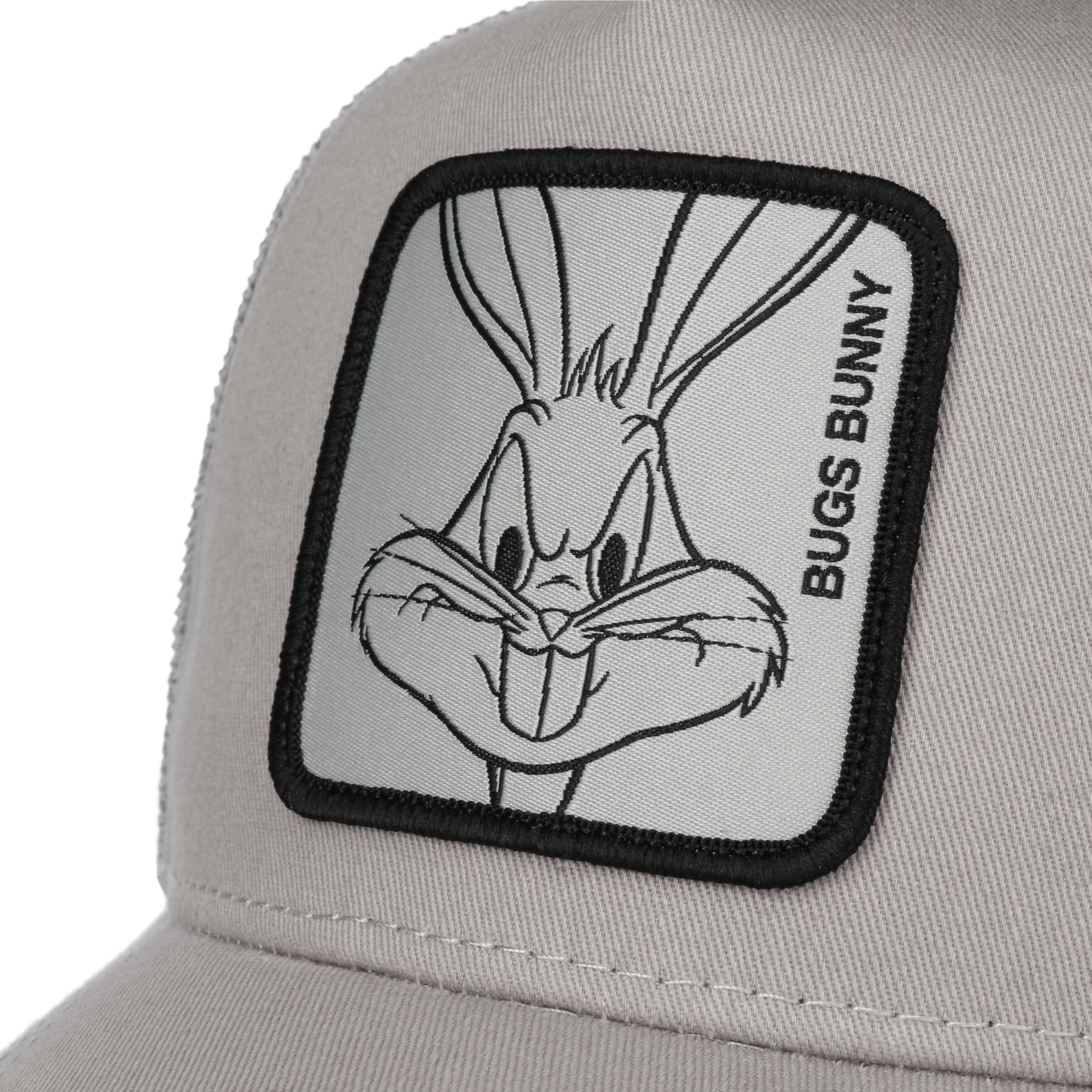 Bugs Bunny Trucker Cap by Capslab - 34,95