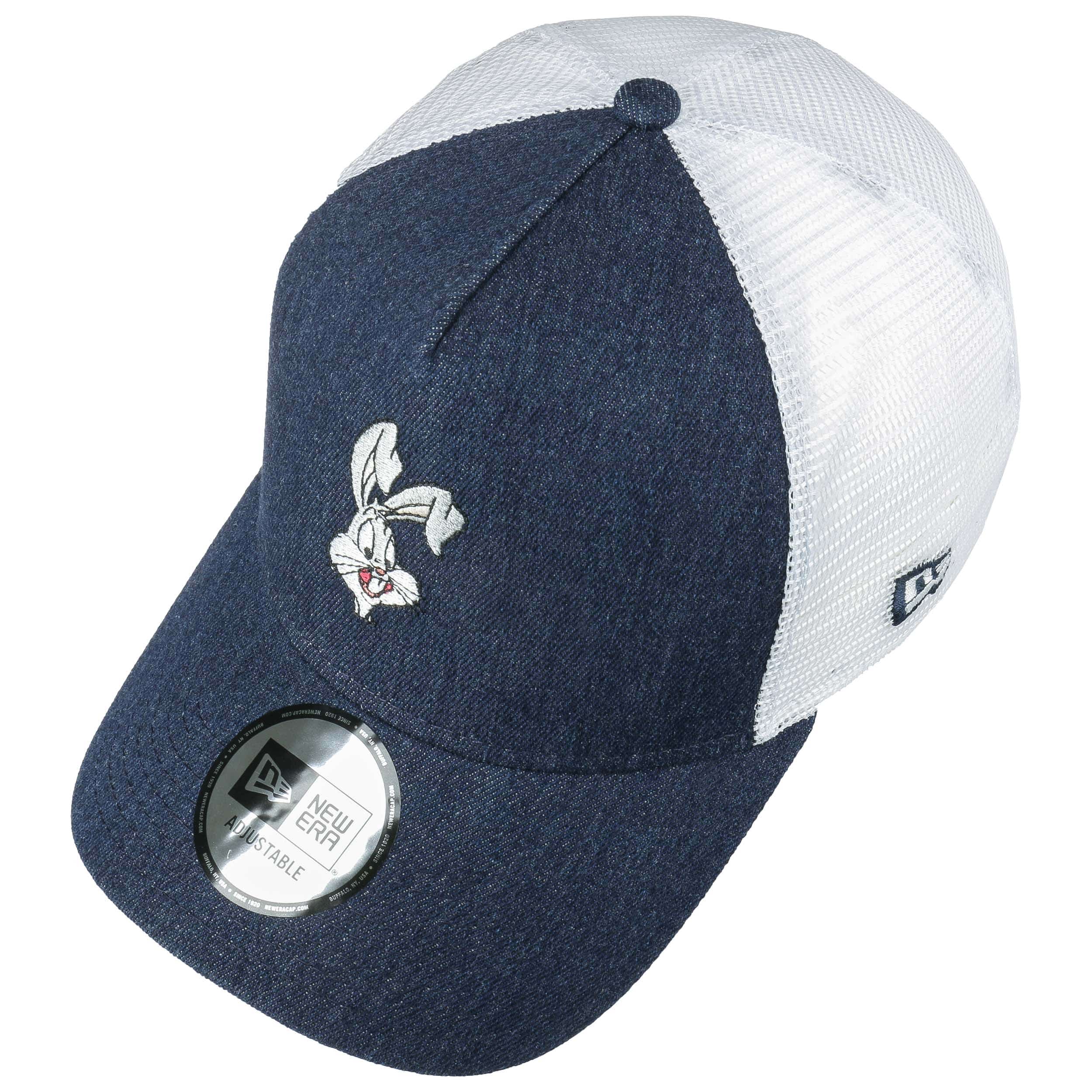 Bugs Character Trucker Cap by New Era - 27,95