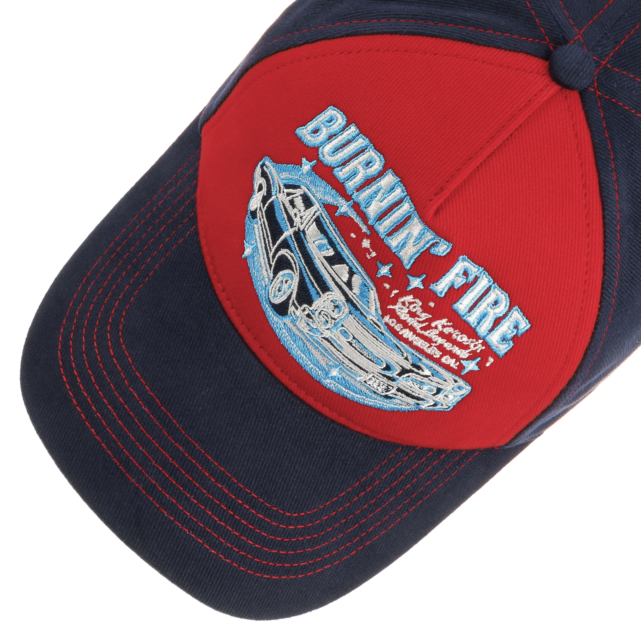 Burnin´ Fire Cap by King Kerosin - 39,99