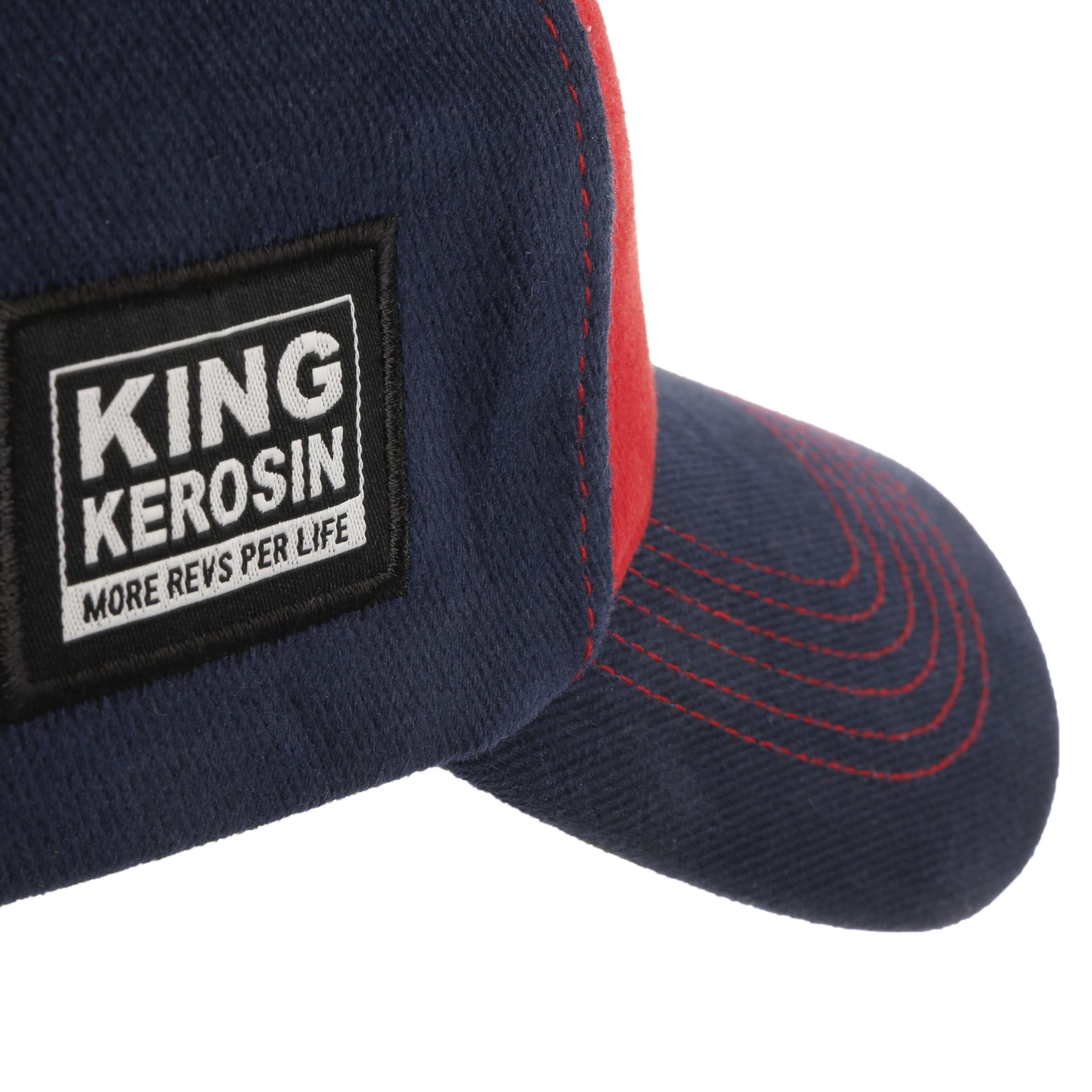 Burnin´ Fire Cap by King Kerosin - 39,99