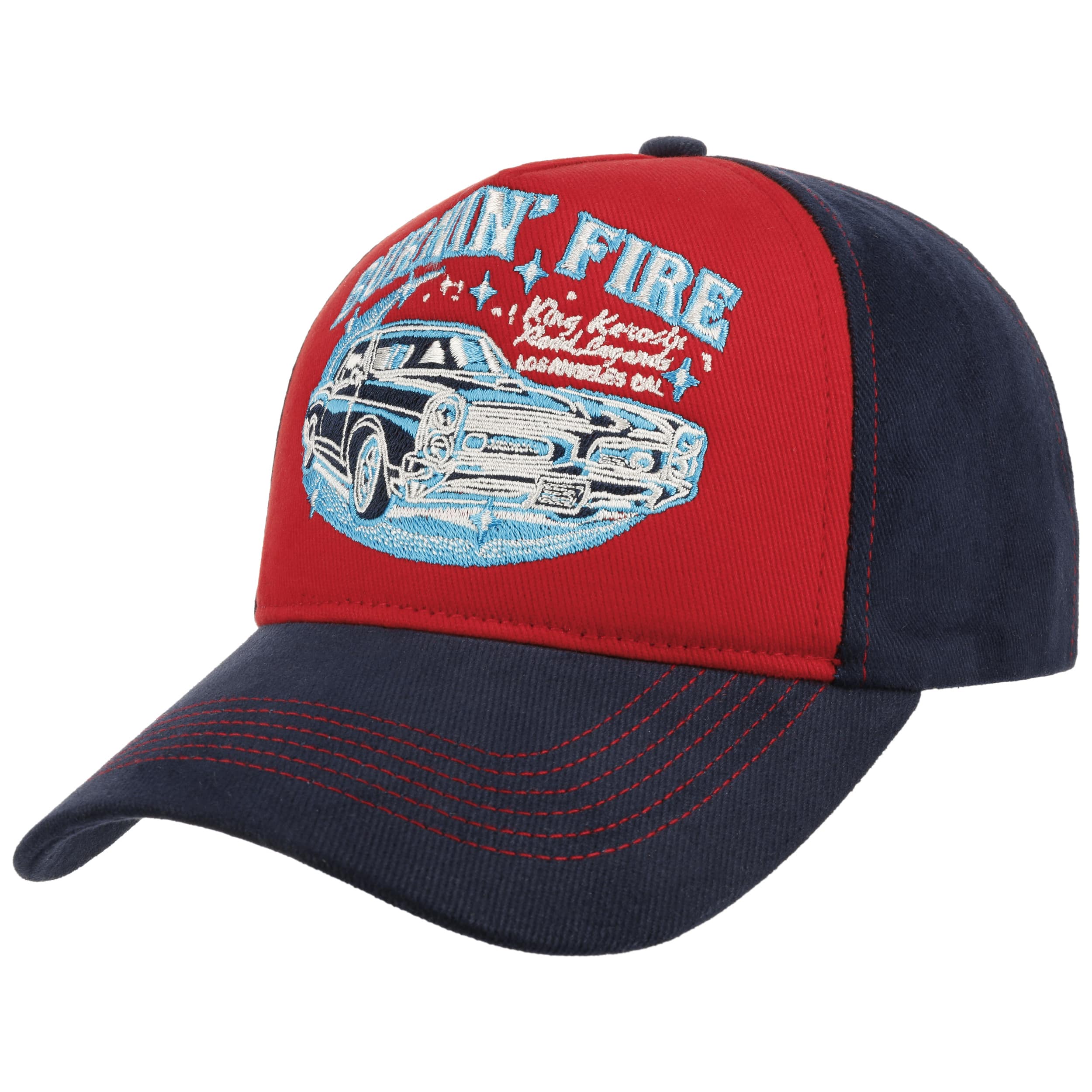 Burnin´ Fire Cap by King Kerosin - 39,99