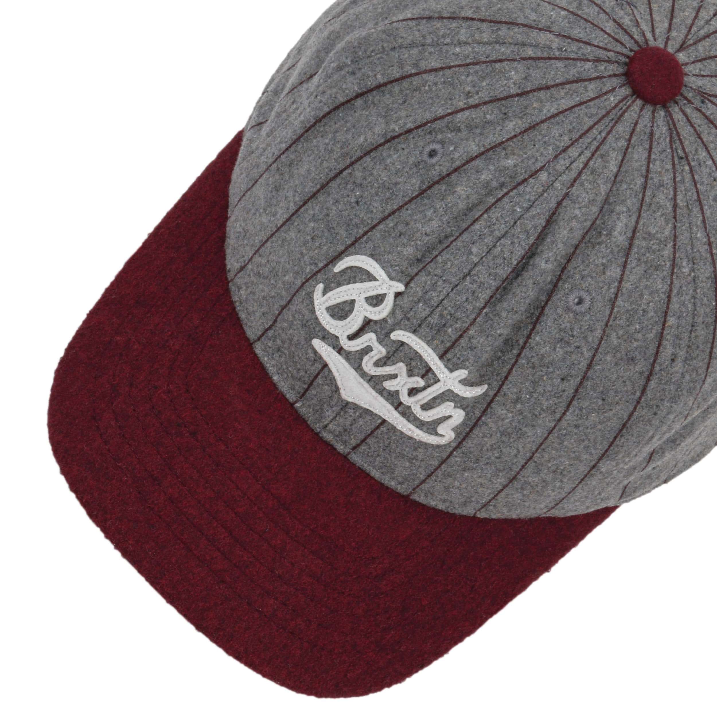 Burt MP Cap by Brixton - 19,95