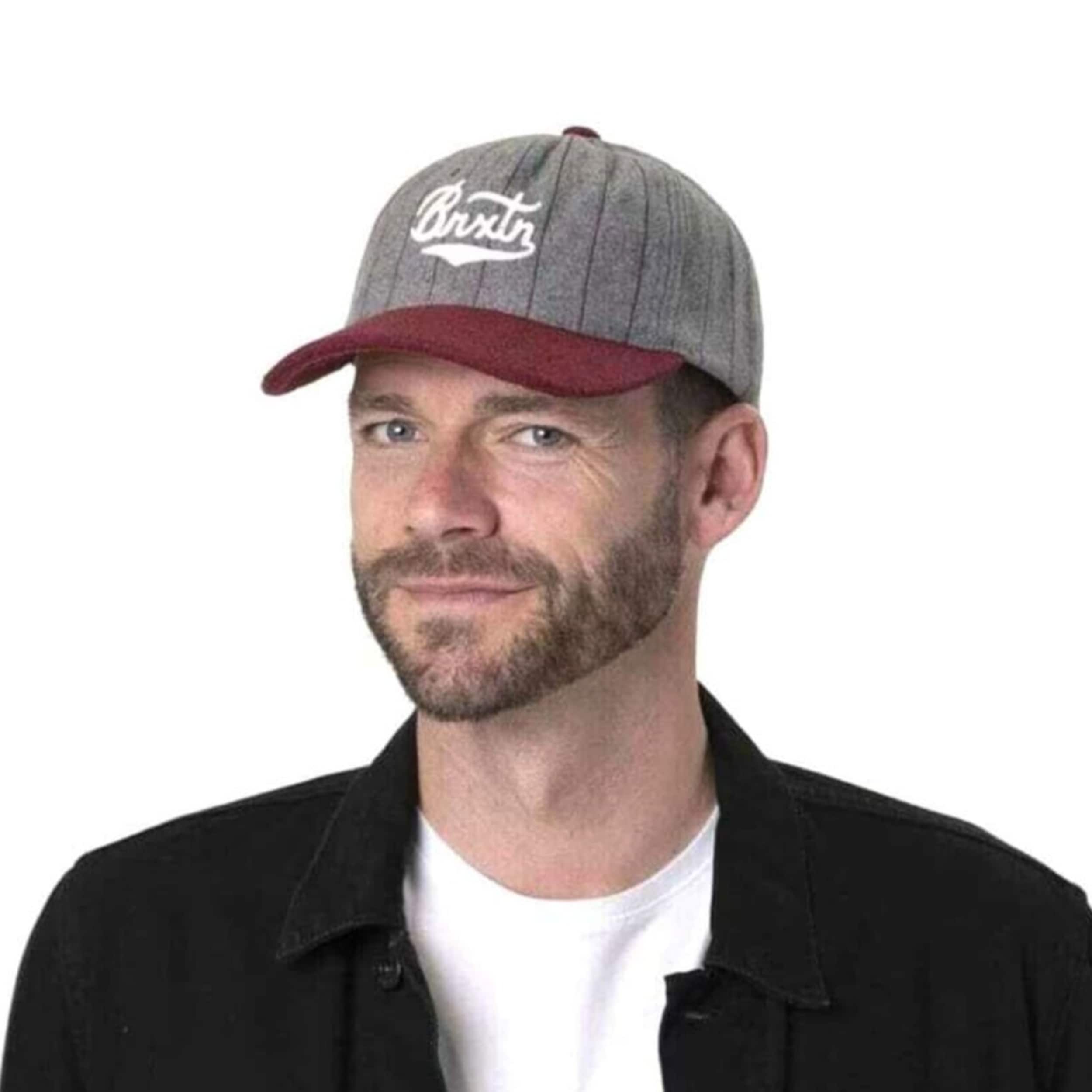 Burt MP Cap by Brixton - 19,95