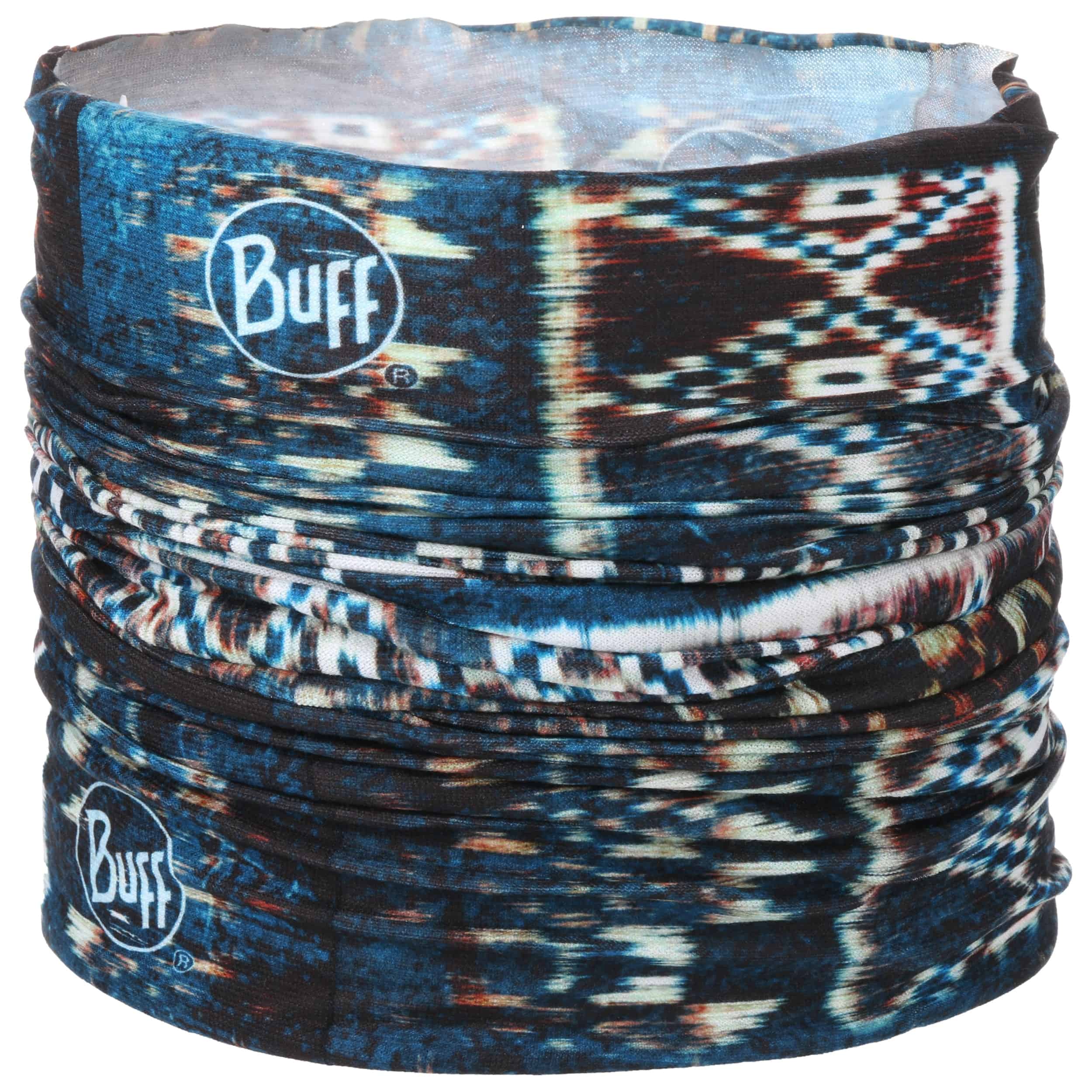 Butu Dark Navy Multifunktionelt Bandana by BUFF - 139,00 kr