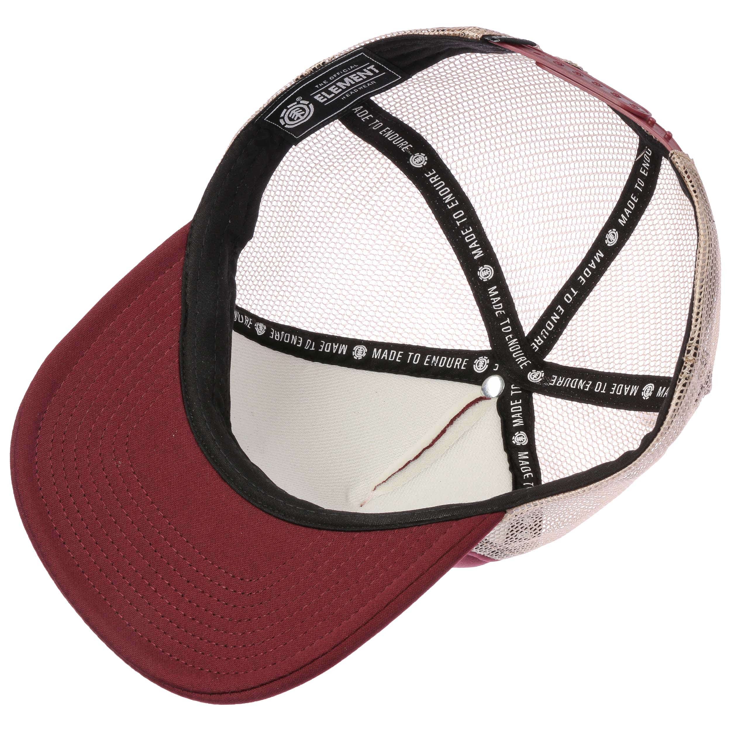 CA NY Trucker Cap by Element - 19,95