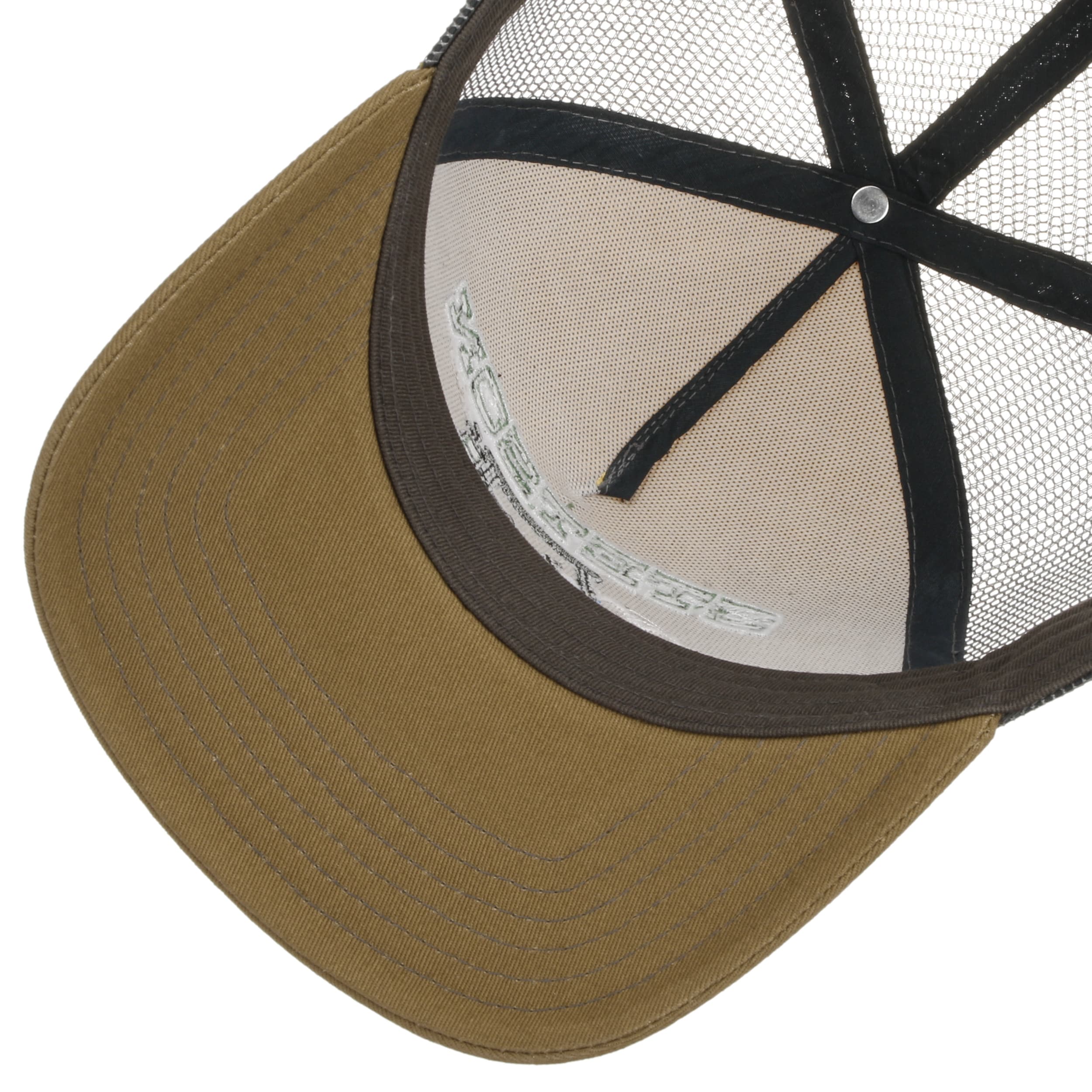 Caddy Service Trucker Cap by Stetson - 49,00