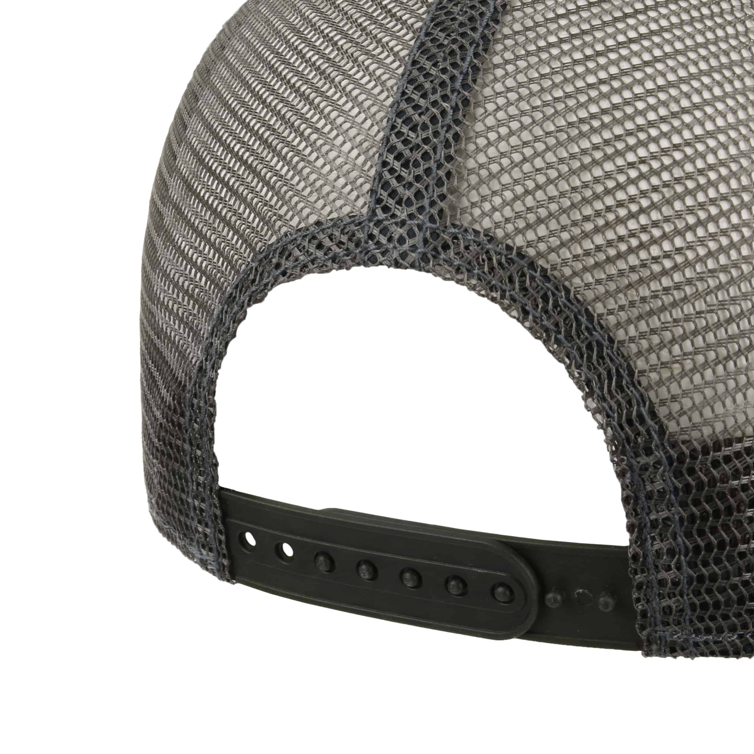 Caddy Service Trucker Cap by Stetson - 49,00