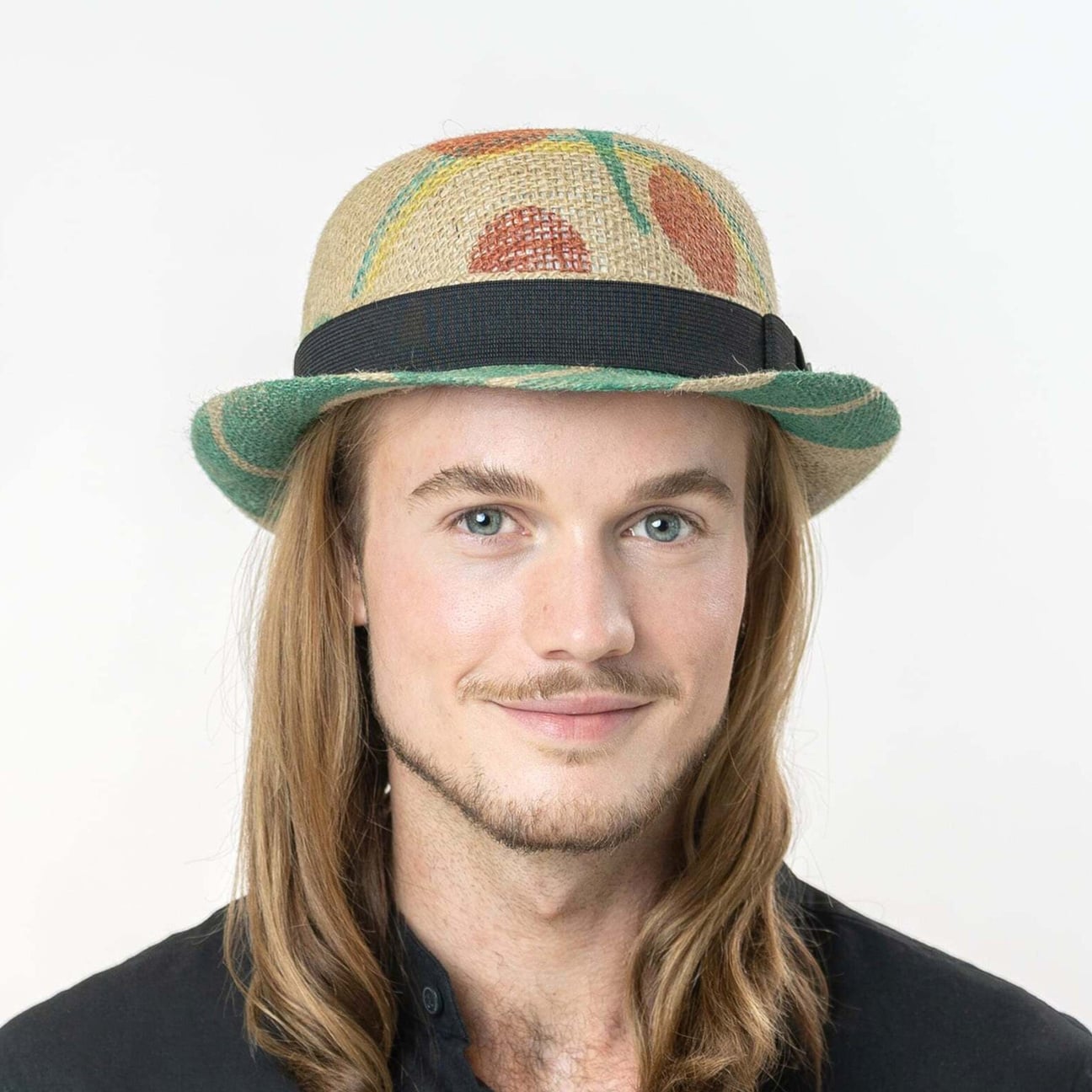 Café Bombón Melone Hut by ReHats Berlin - 69,90