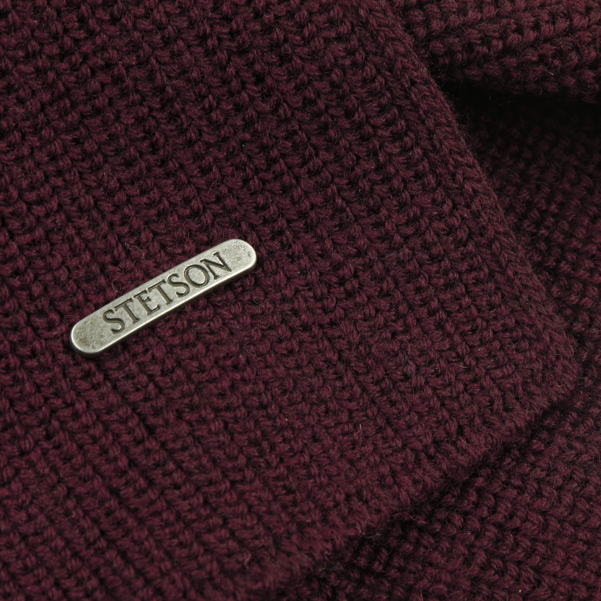 Caledonia Merinoskjerf by Stetson - 1389,00 kr