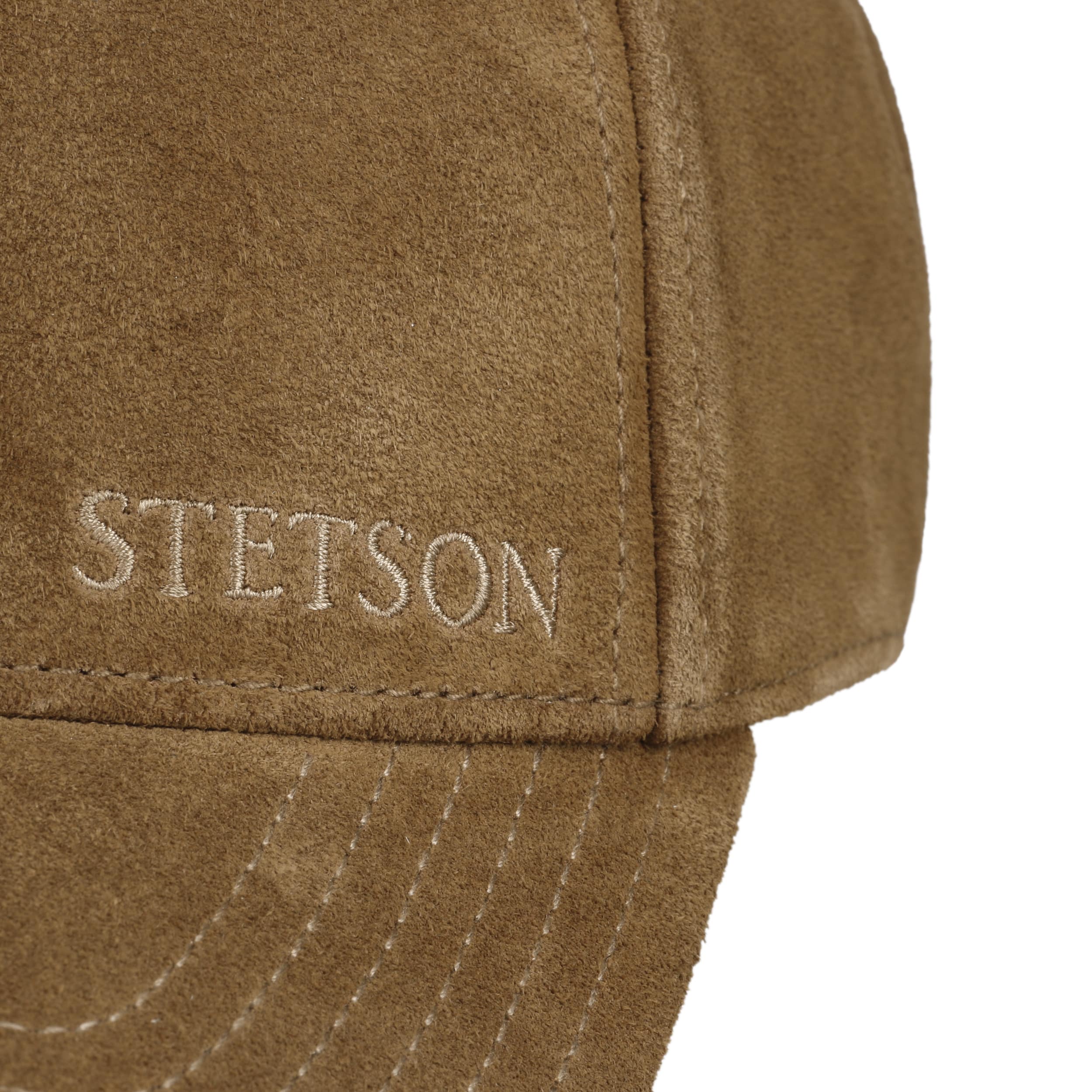 Calf Split Keps by Stetson - 869,00 kr