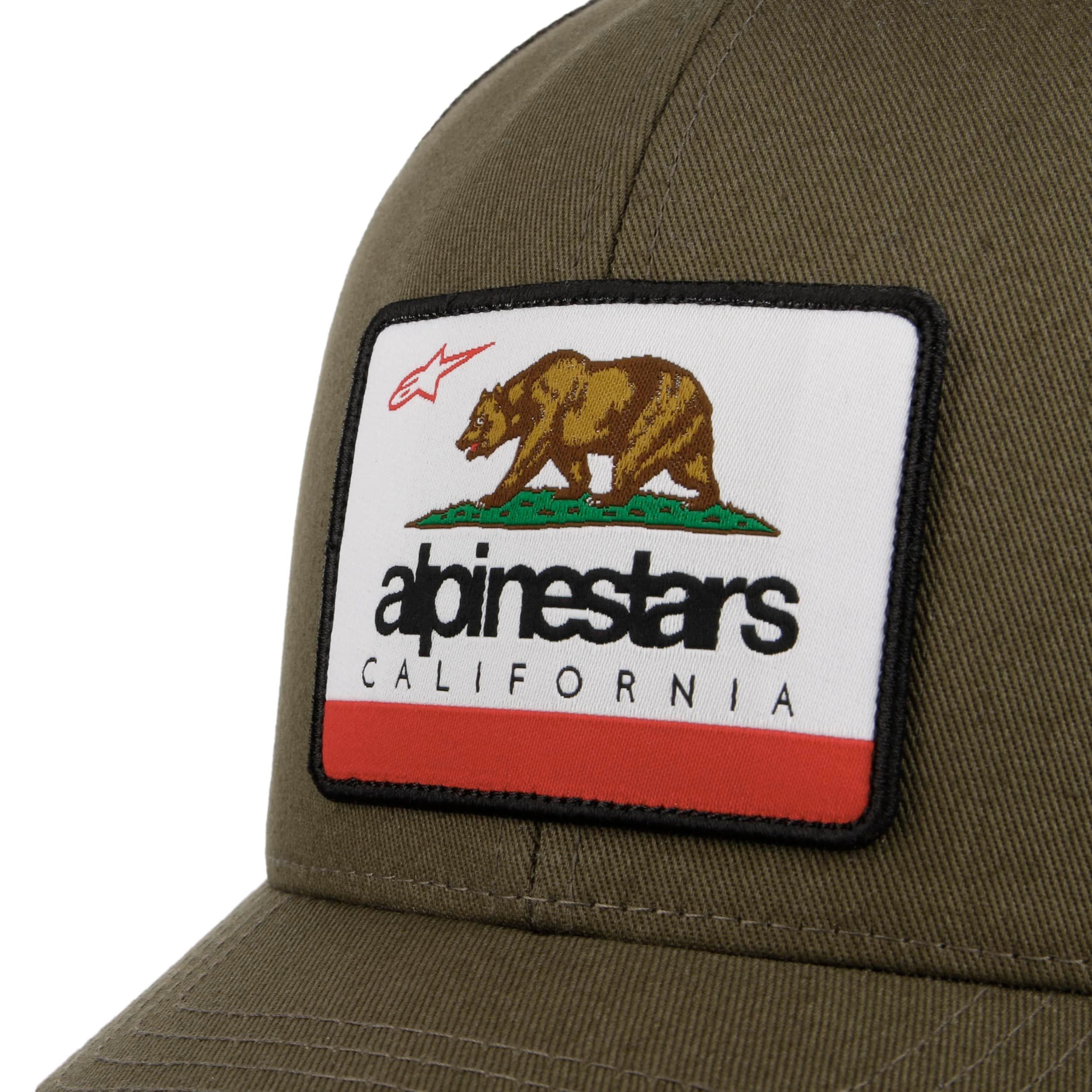 Cali Trucker Cap by alpinestars - 34,95