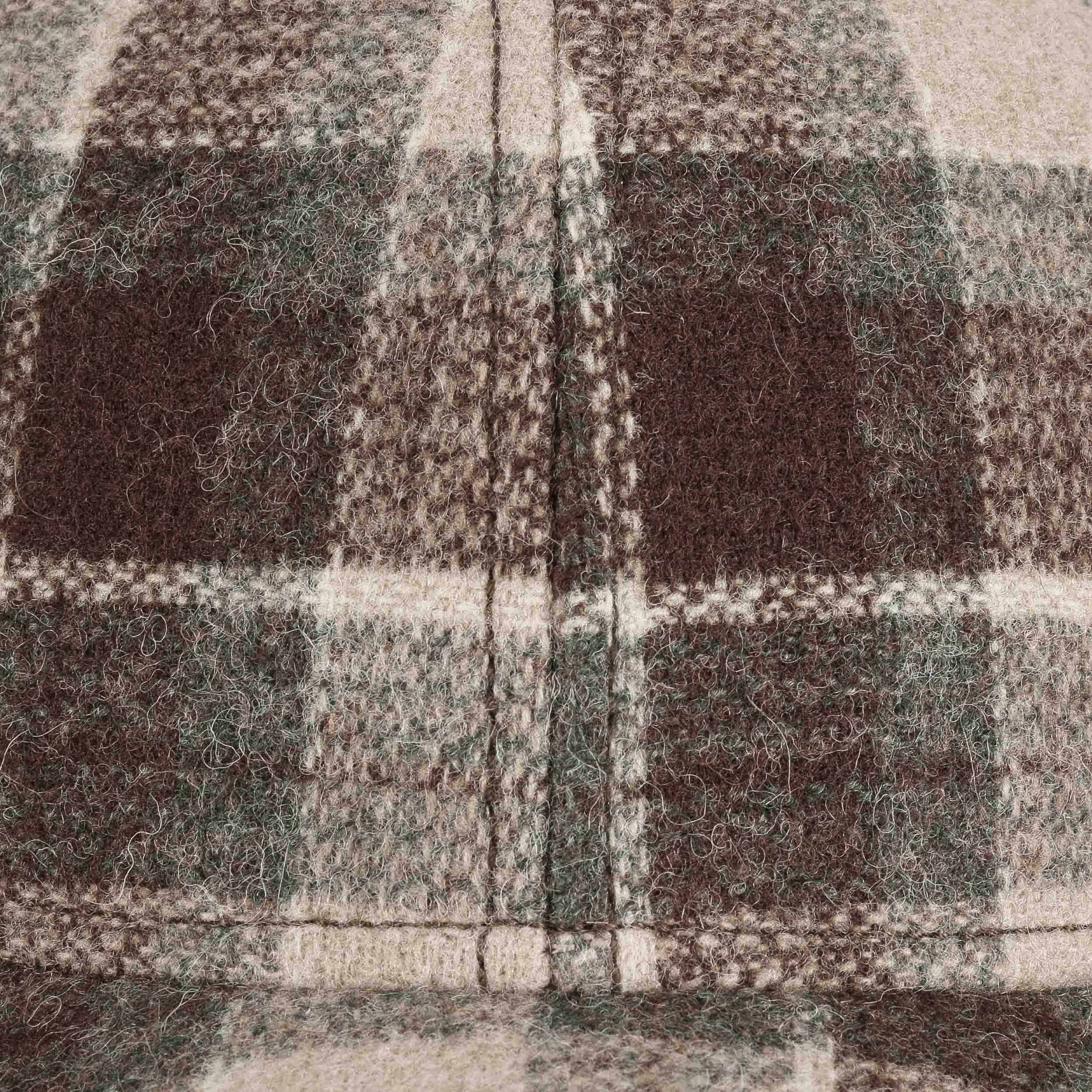 Cali Woolrich Baseballcap by Stetson - 59,00