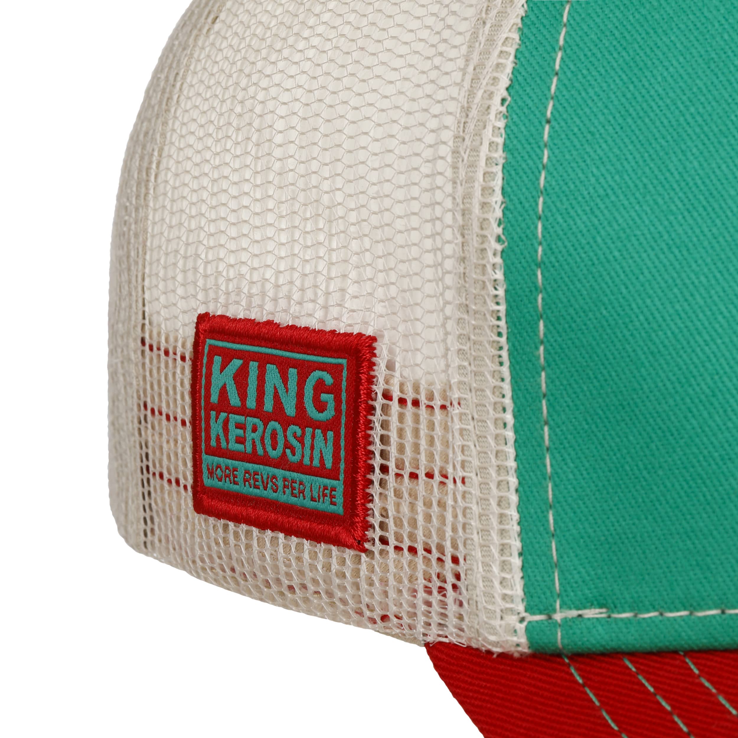 California Long Beach Cap by King Kerosin - 539,00 kr