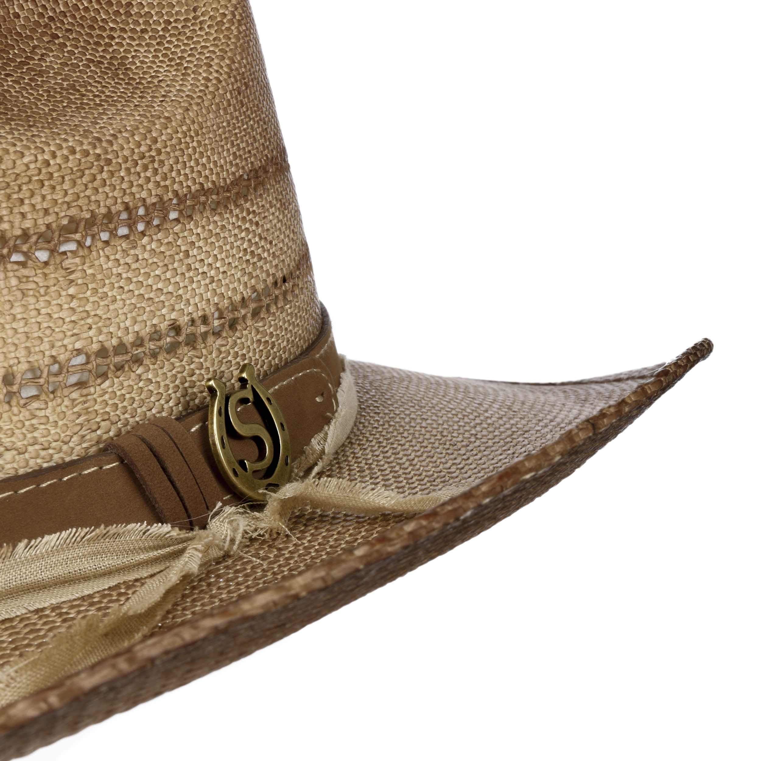 Caluca Western Toyo Stråhat by Stetson - 619,00 kr