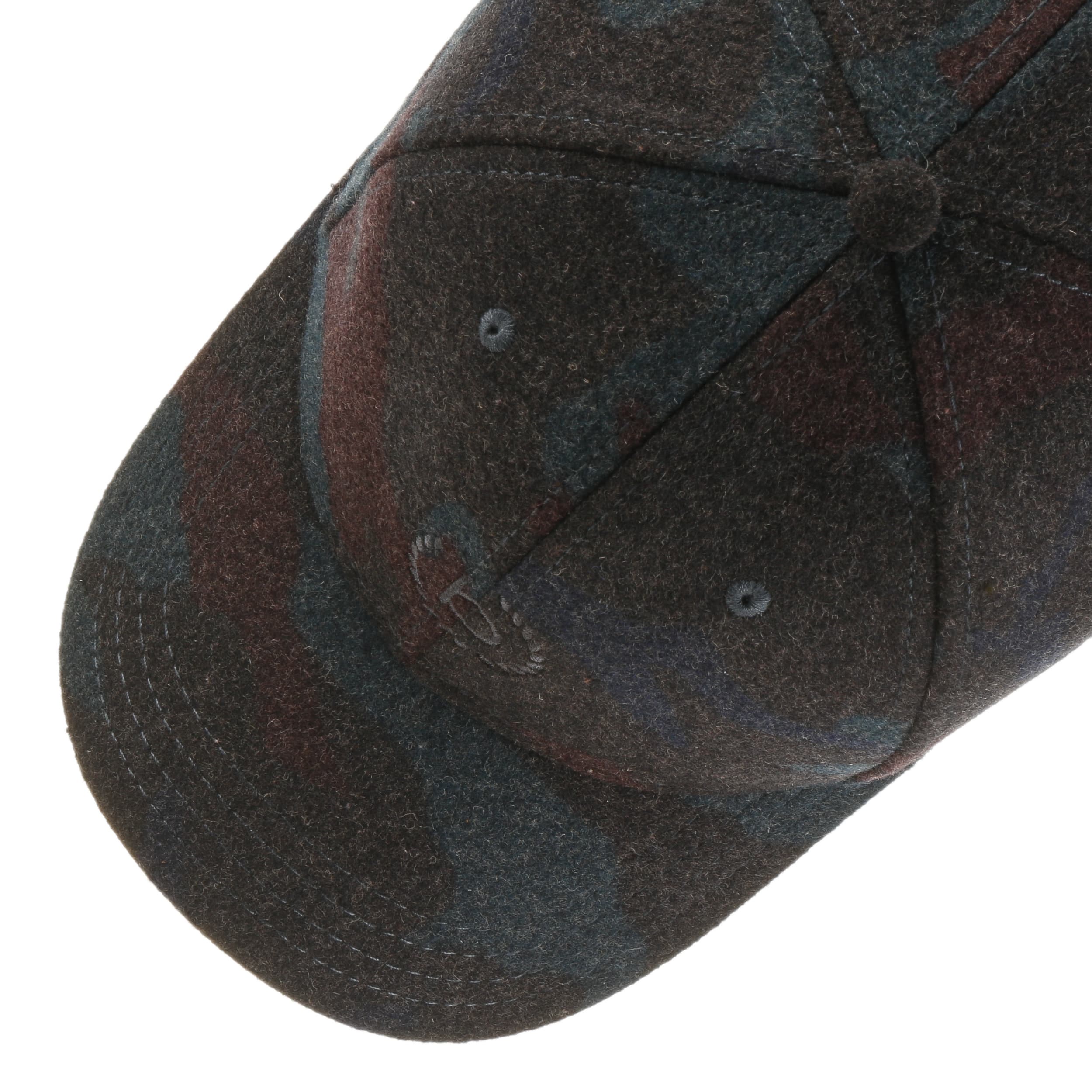 Camo Wool Cap by bugatti - 34,99