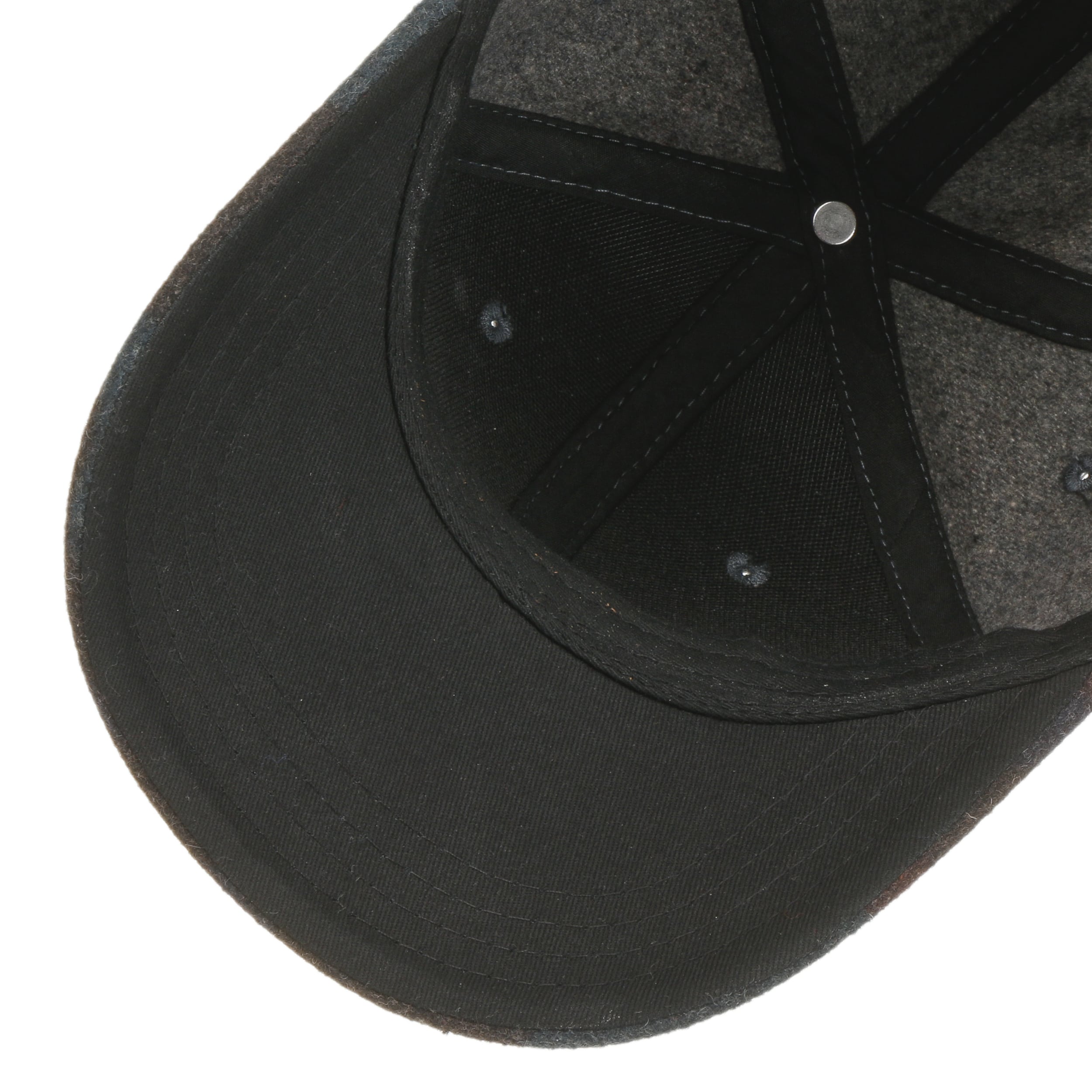 Camo Wool Cap by bugatti - 34,99