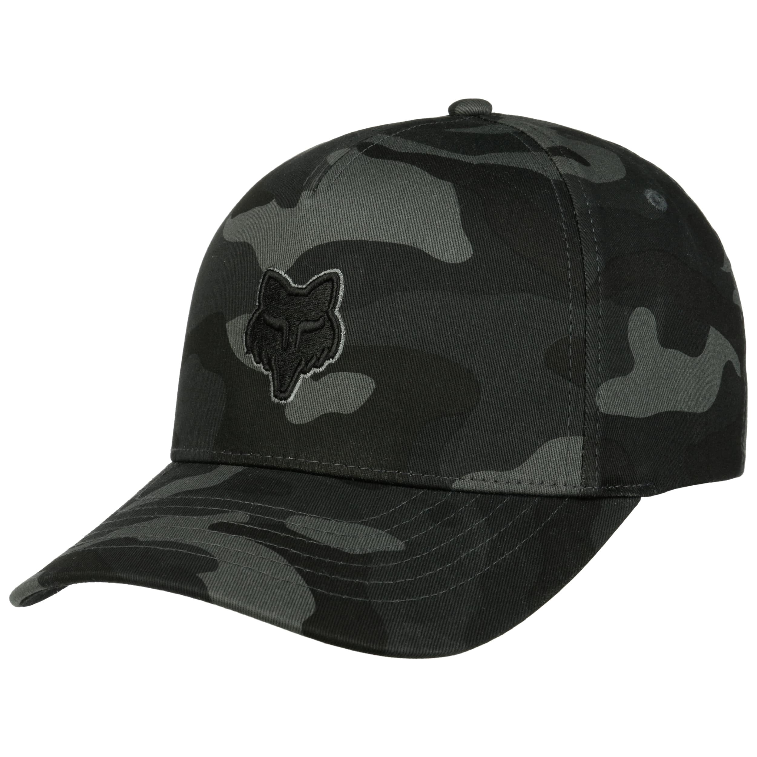 Camouflage Logo Head Flexfit Cap by FOX - CHF 37.95