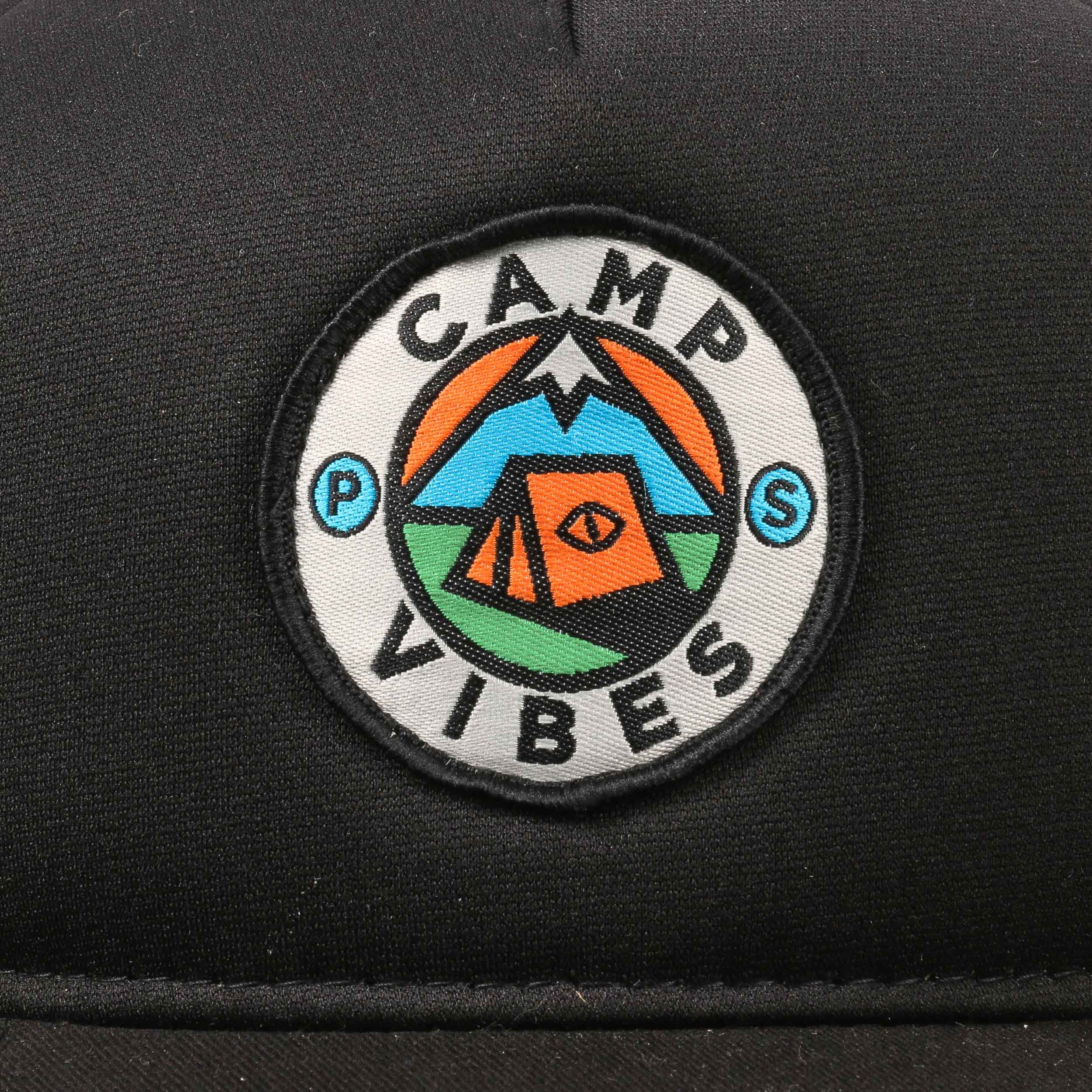 Camp Vibes Trucker Cap by Poler - 37,95