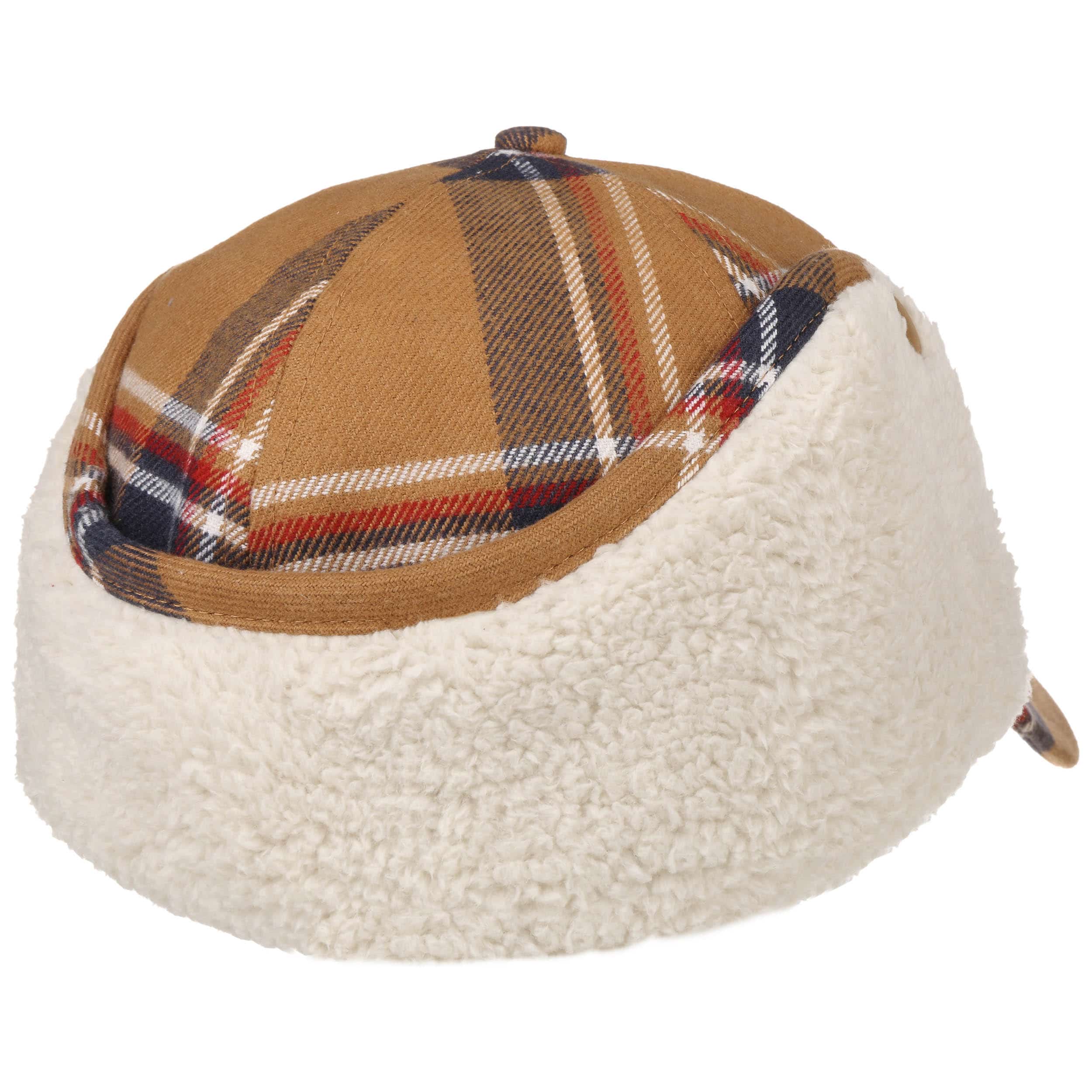 Campshire Checks Cap by The North Face - 59,95