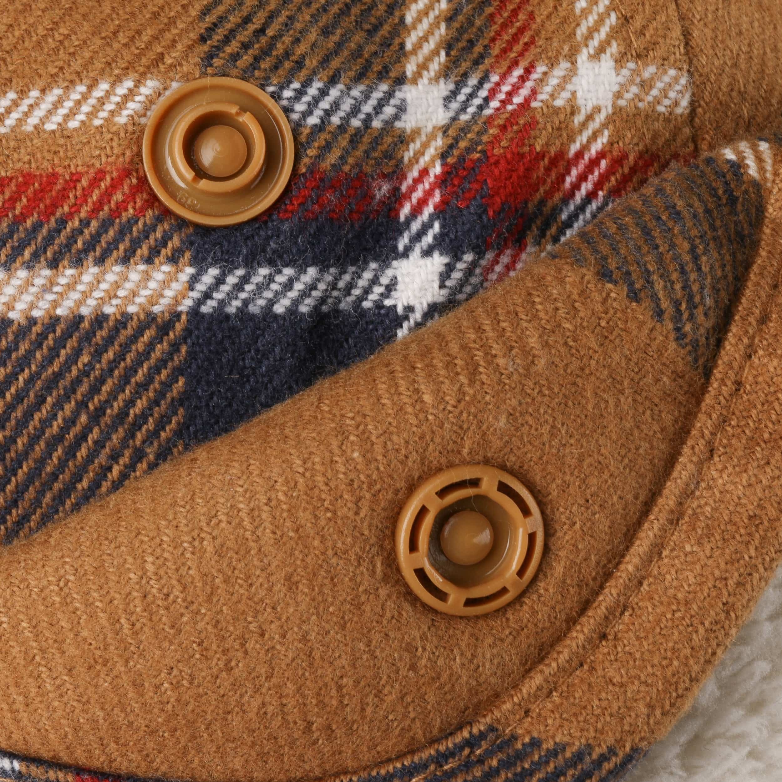 Campshire Checks Cap by The North Face - 59,95