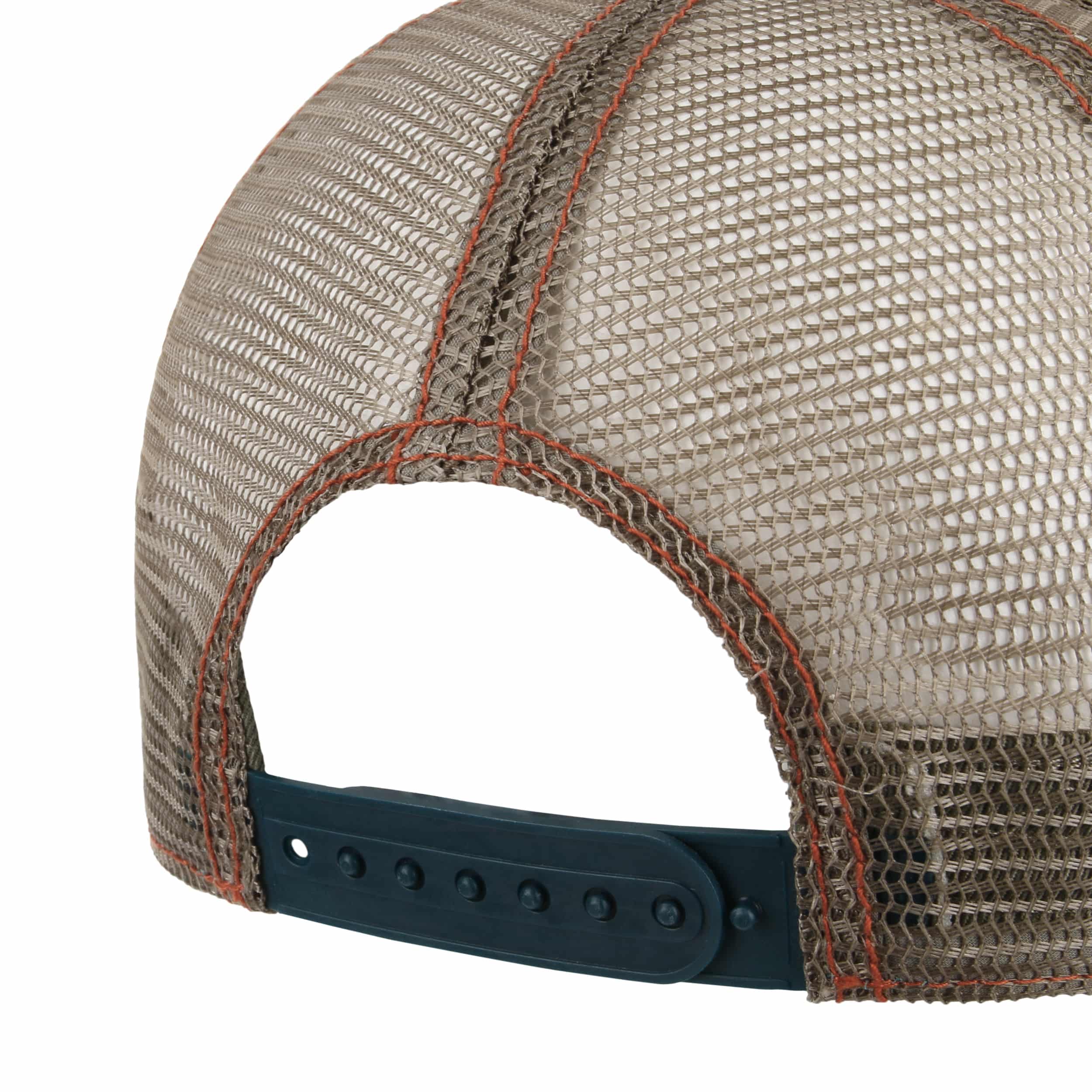 Canoe Trucker Cap by Stetson - CHF 51.95