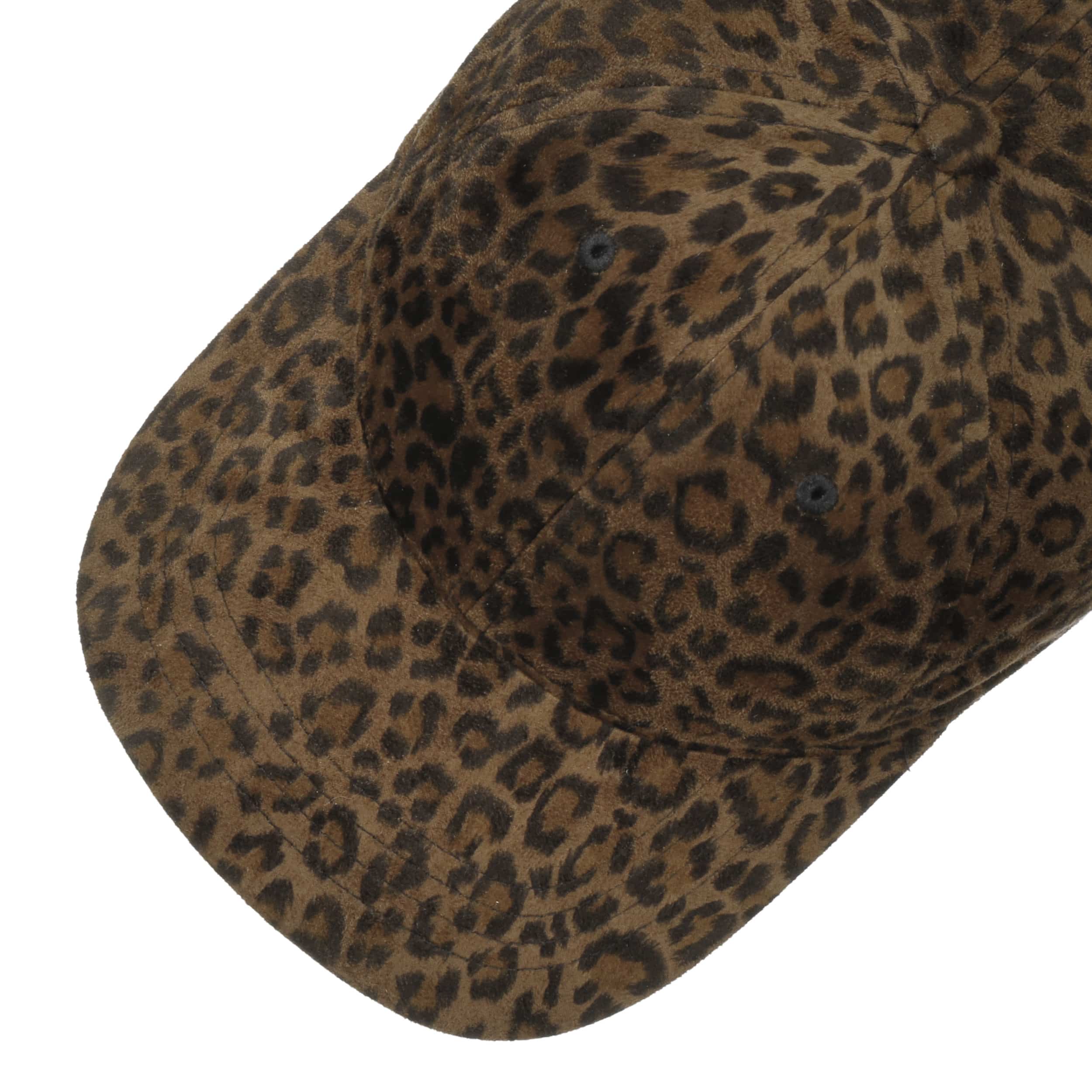 Cap mit Leomuster by Betmar - 45,95