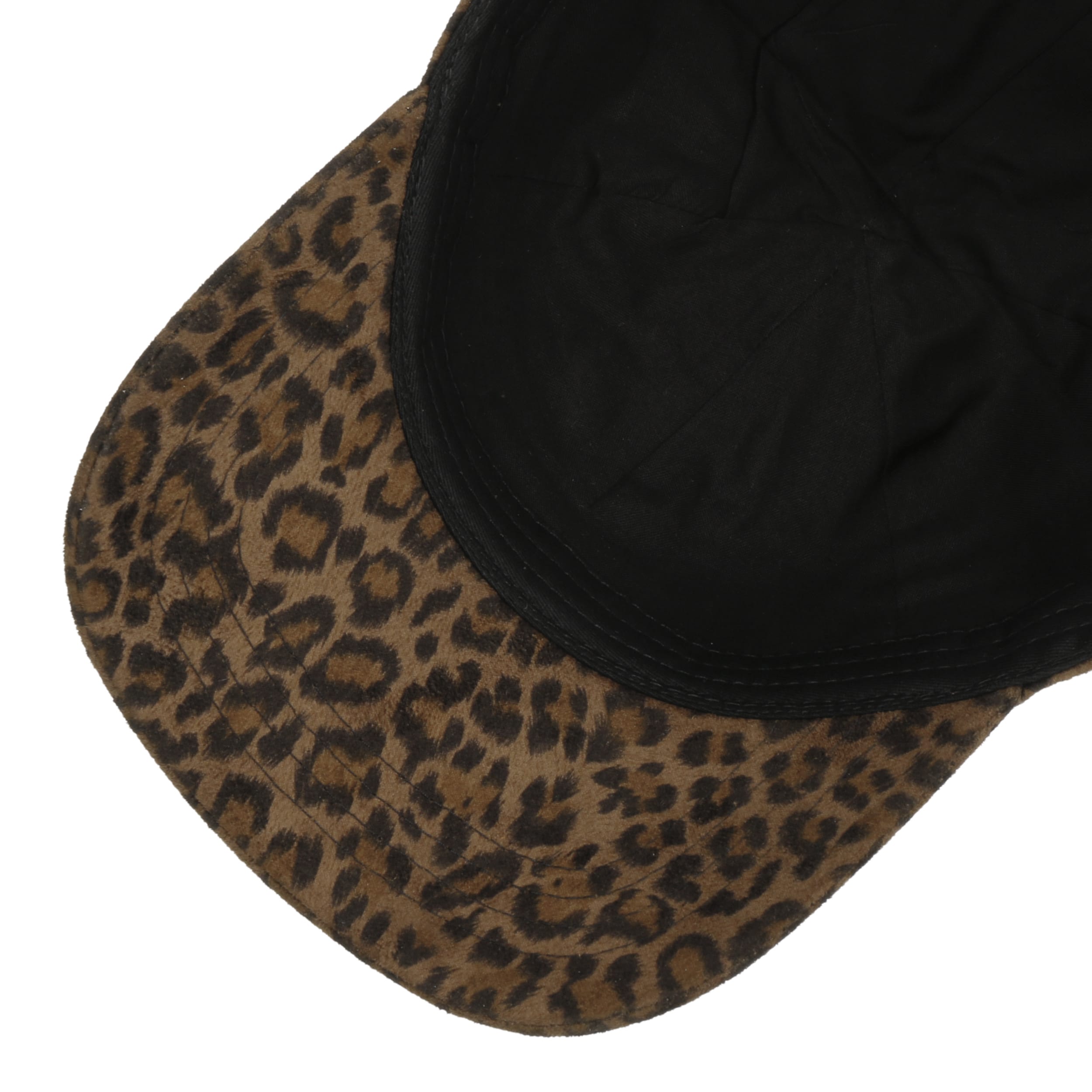 Cap mit Leomuster by Betmar - 45,95