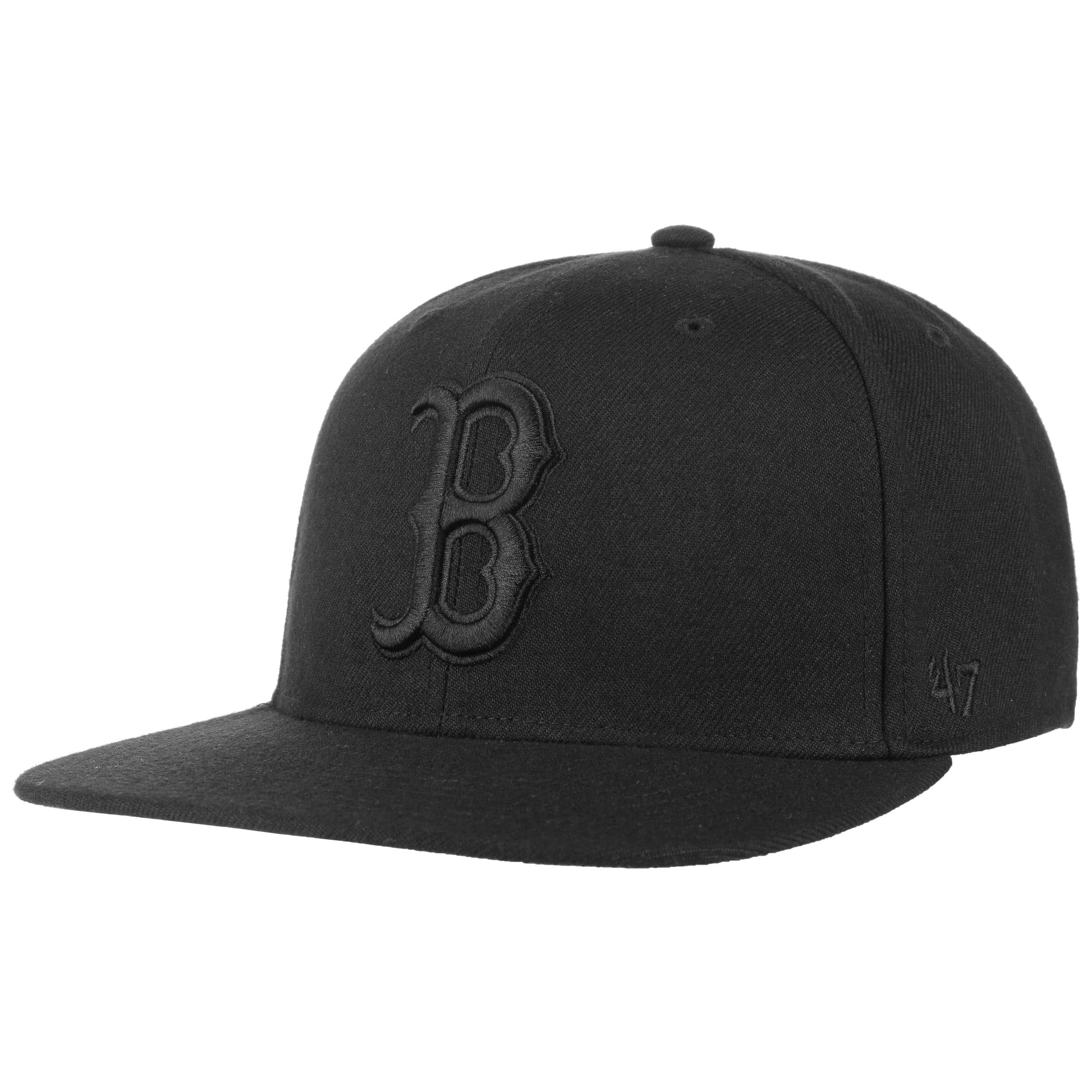Captain Sureshot Red Sox BoB Cap by 47 Brand - 32,95