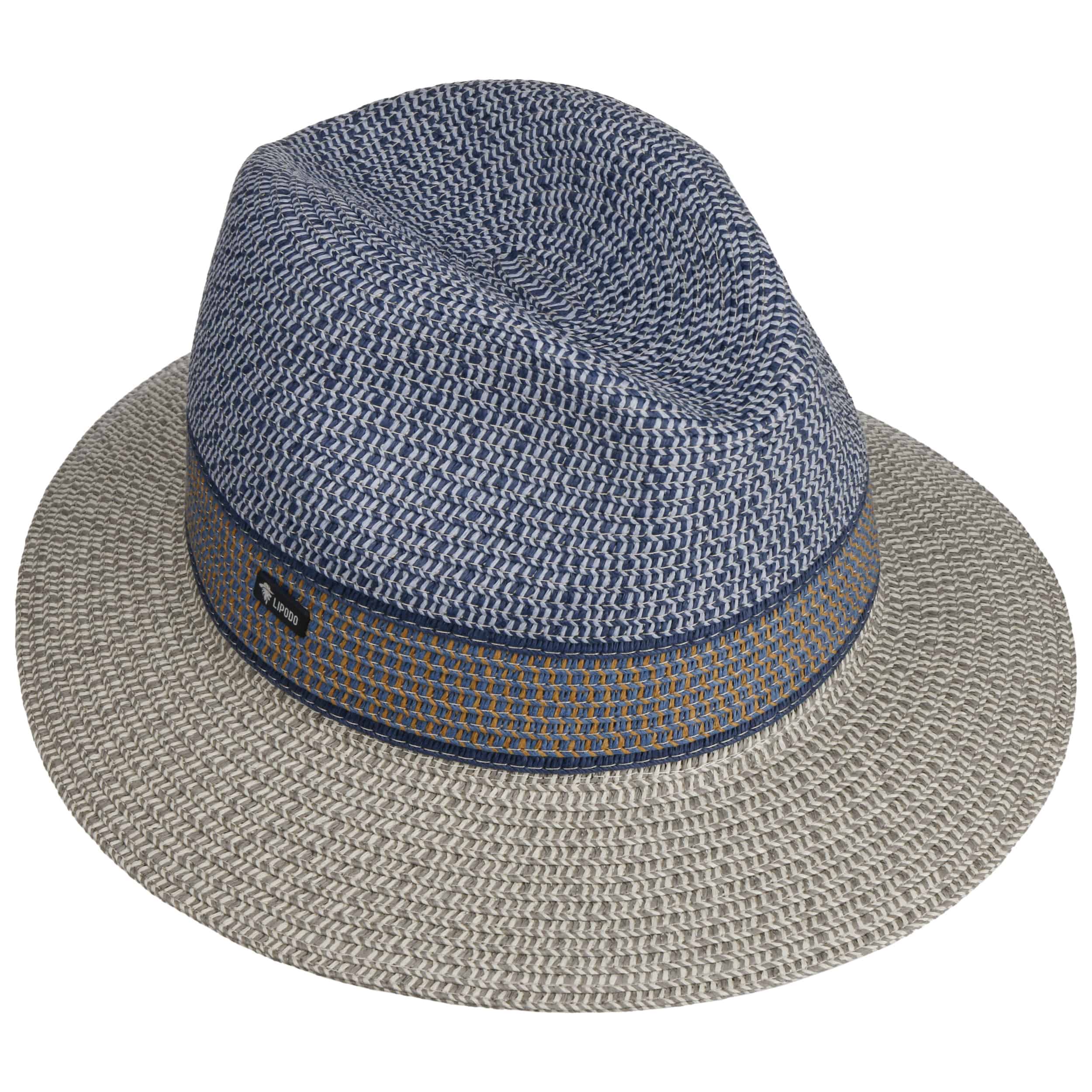 Cardello Traveller Strohhut by Lipodo - 39,95