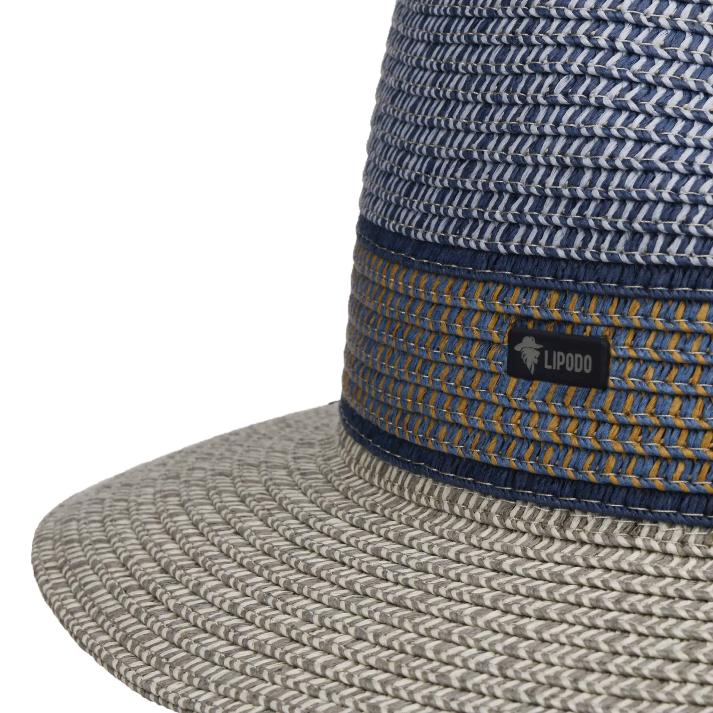 Cardello Traveller Strohhut by Lipodo - 39,95