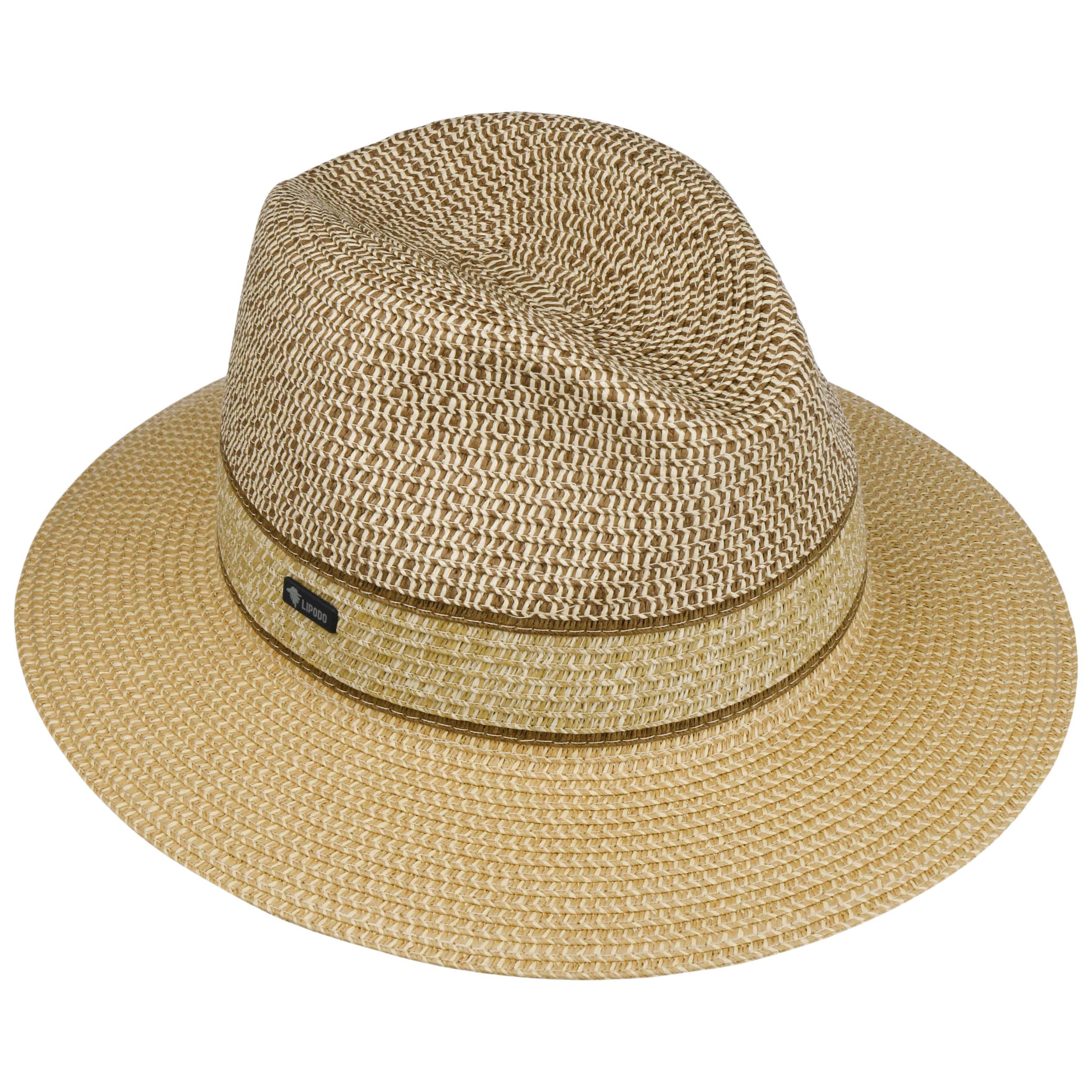 Cardello Traveller Strohhut by Lipodo - 39,95