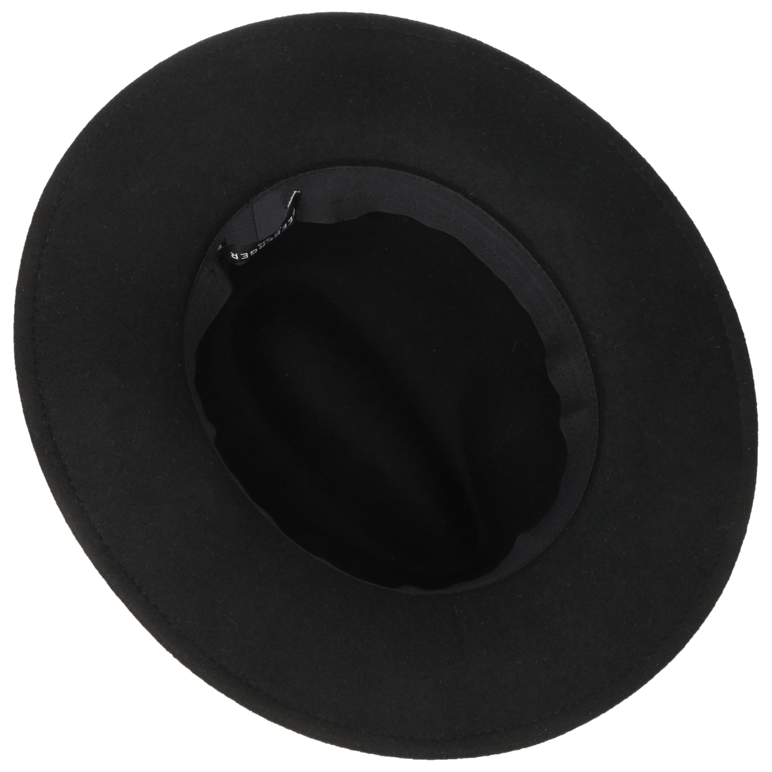 Carlena Fedora Filzhut by Seeberger - 59,95