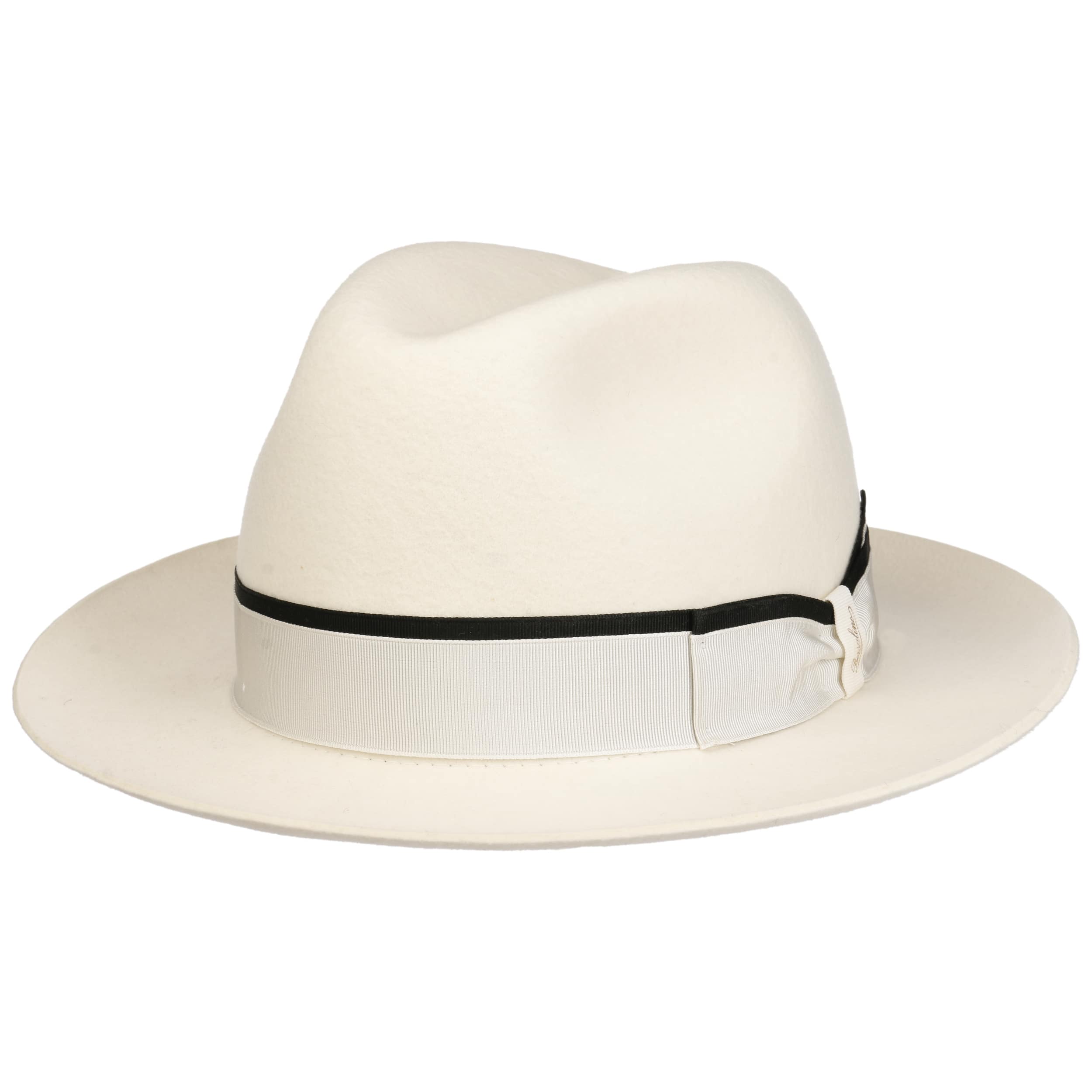 Carleo Fedora Wollhut by Borsalino - CHF 235.95