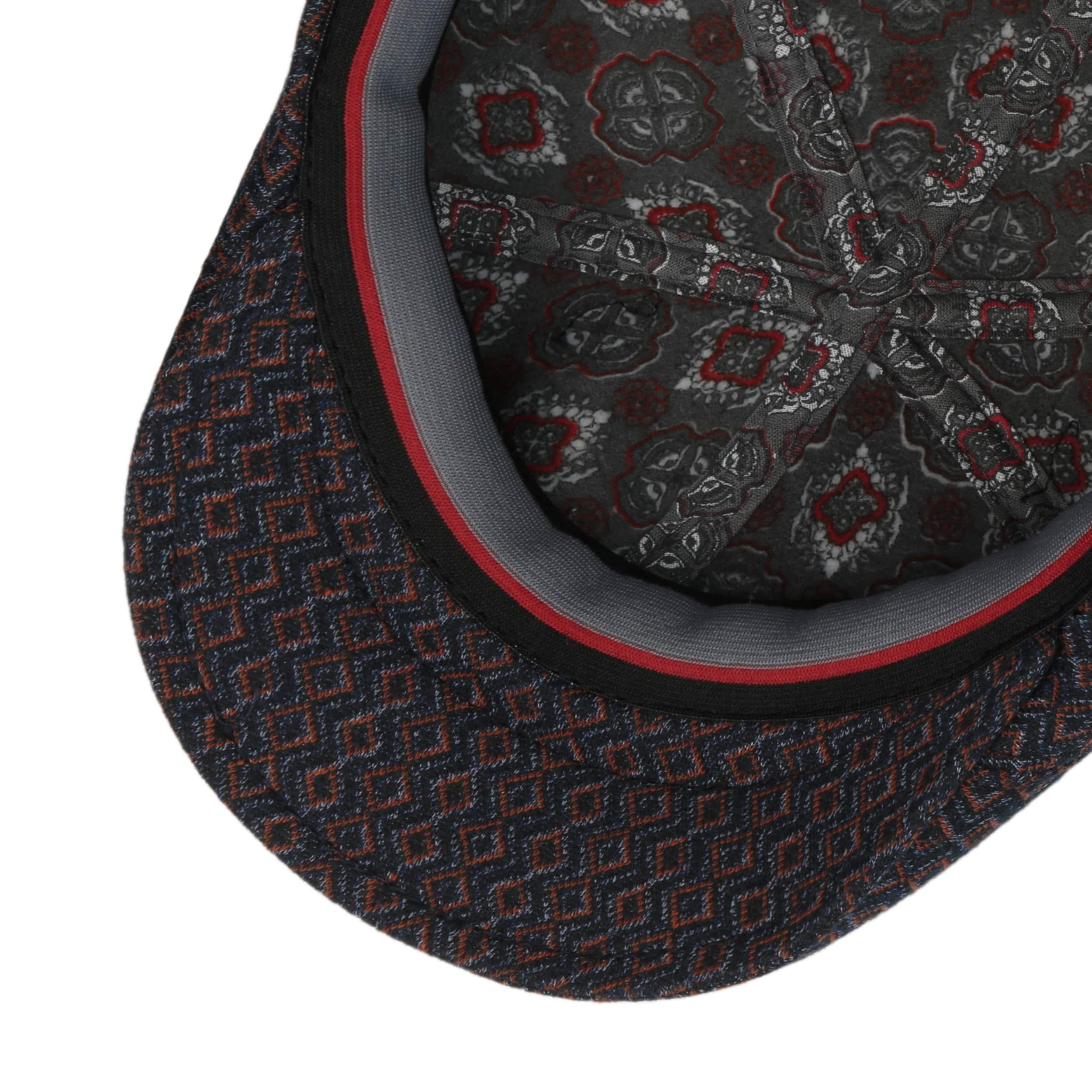 Carniston Flat Cap by Lierys Gold - 699,00 kr