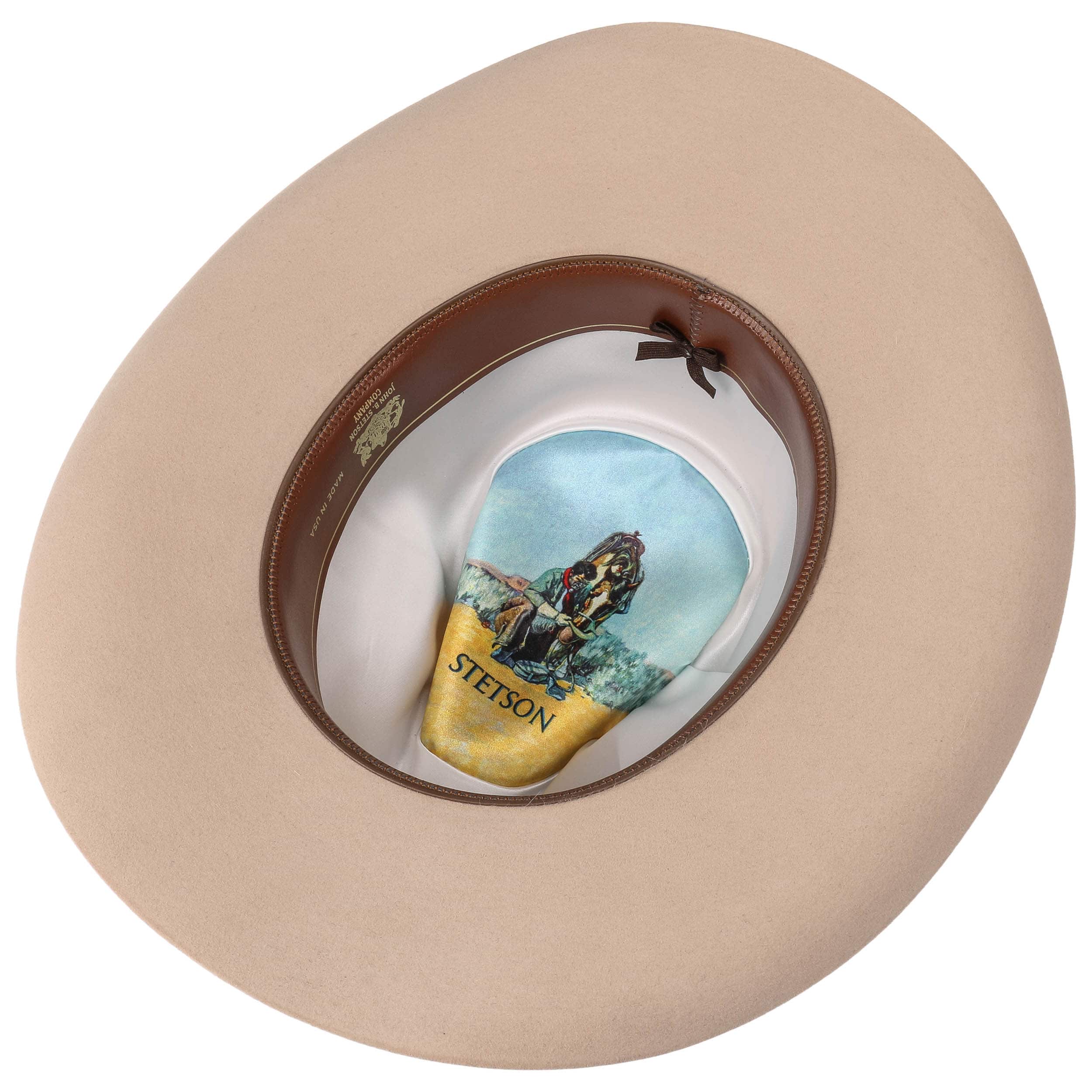 Carson Outdoor Cowboyhut by Stetson - 399,00