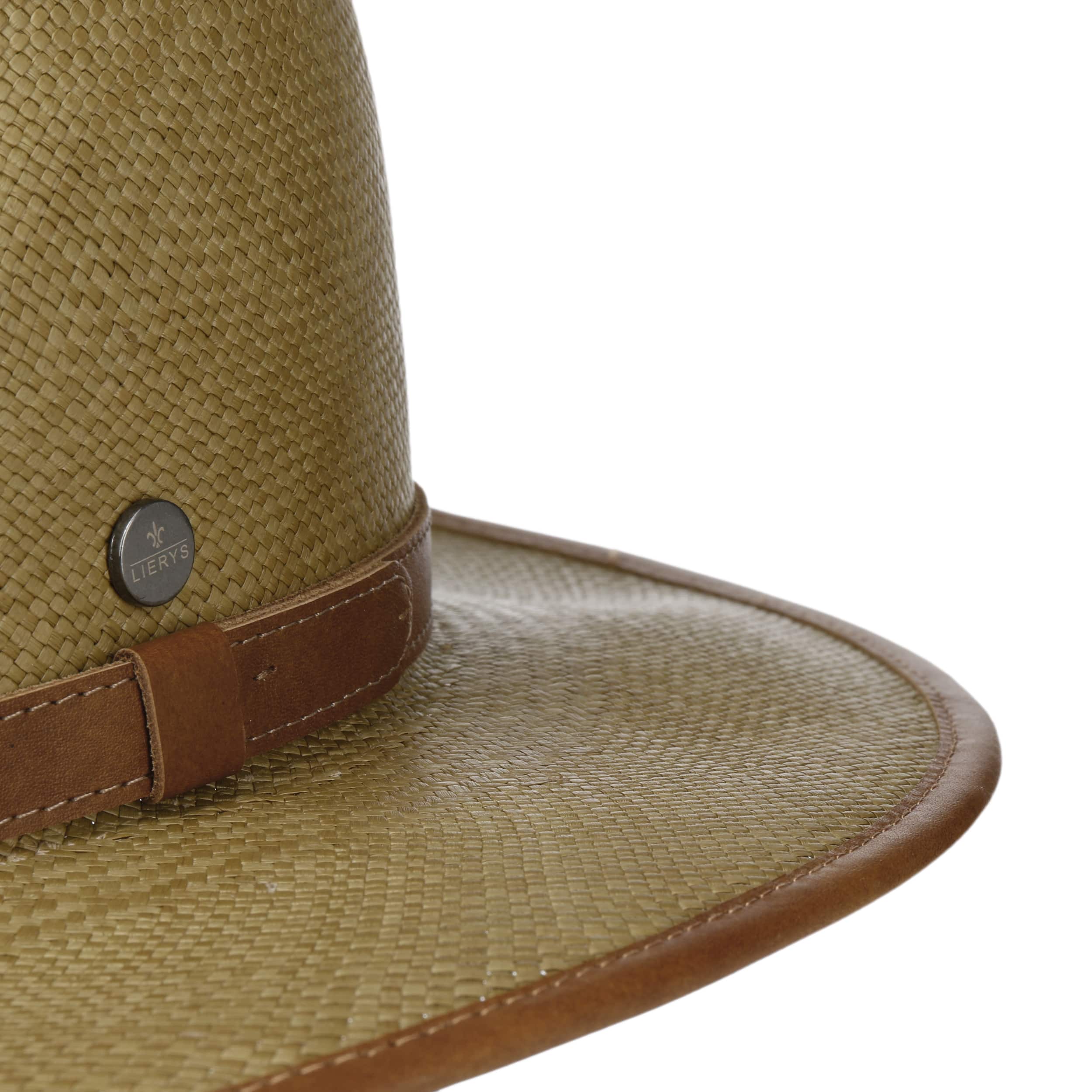 Carston Traveller Panamahut by Lierys - CHF 177.95
