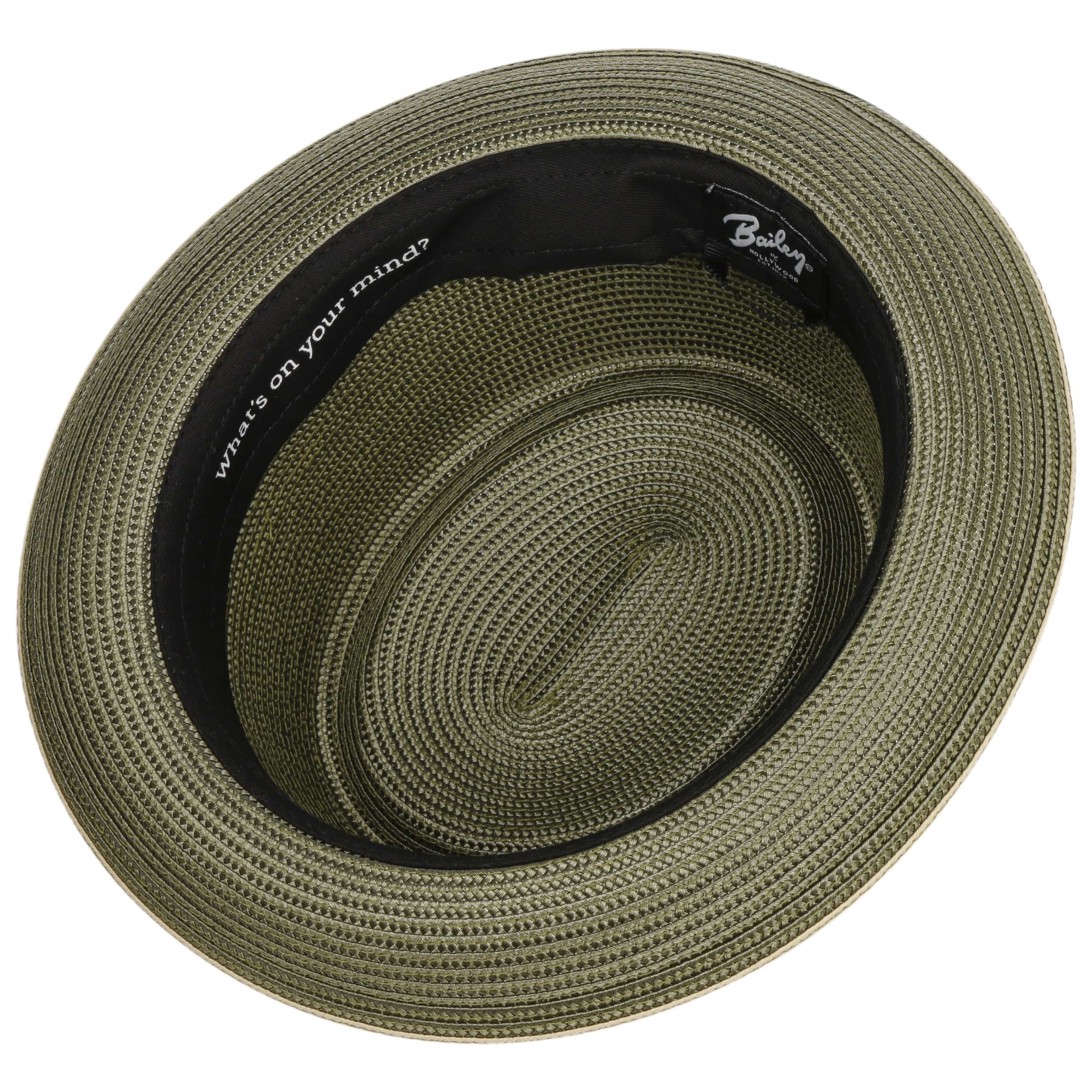 Carverson Pork Pie Stoffhut by Bailey 1922 - 99,95