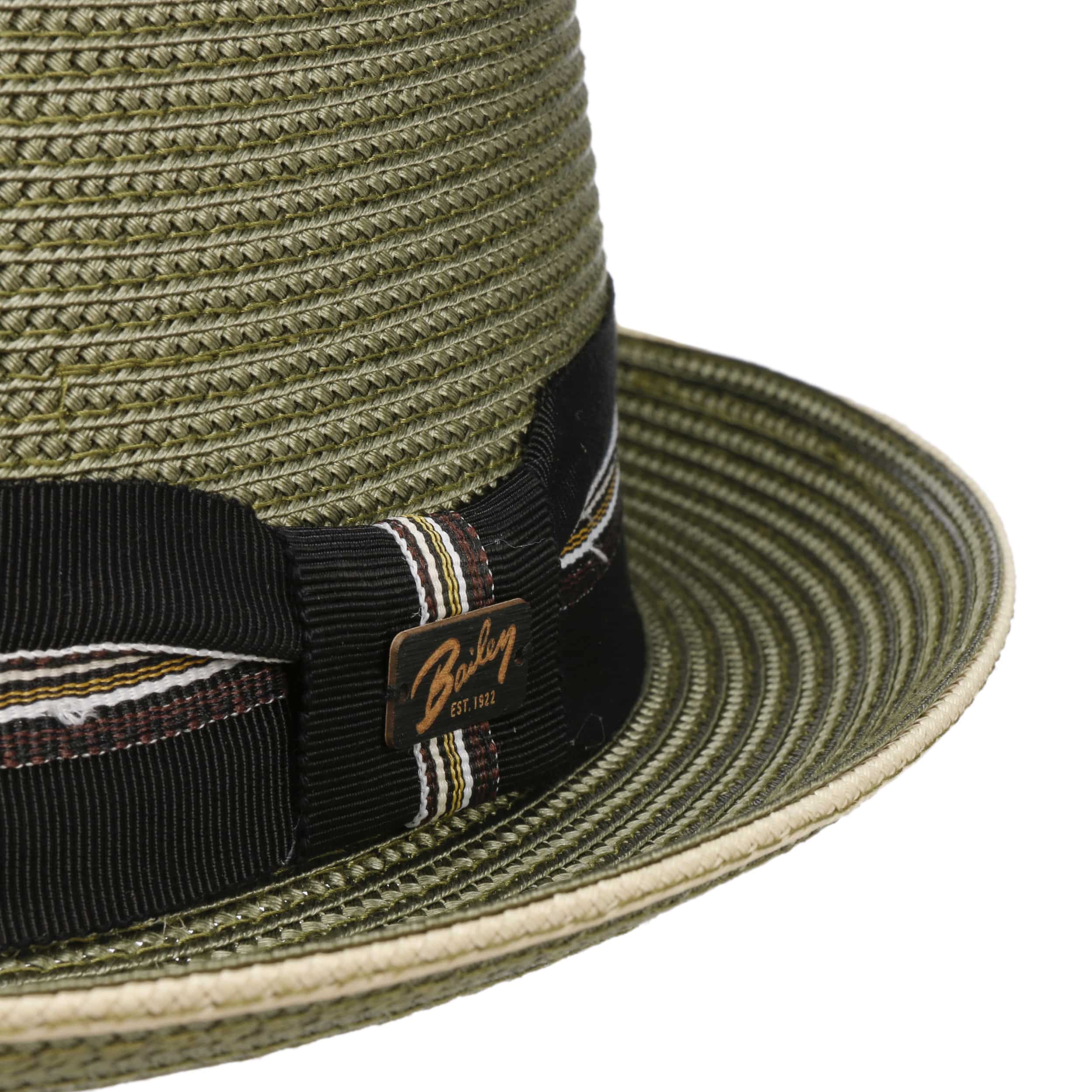 Carverson Pork Pie Stoffhut by Bailey 1922 - 99,95