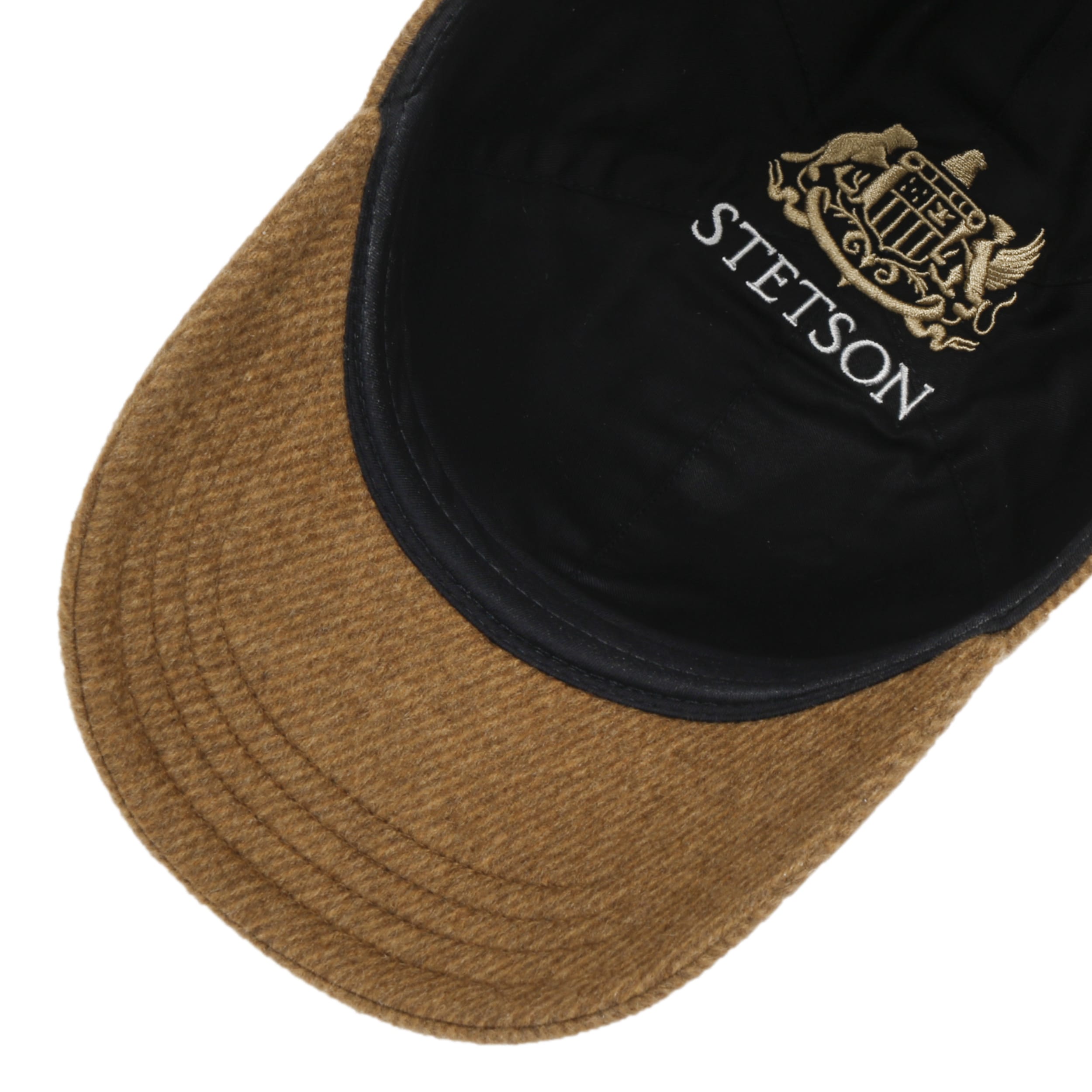 Cashmere Cap by Stetson - 199,00