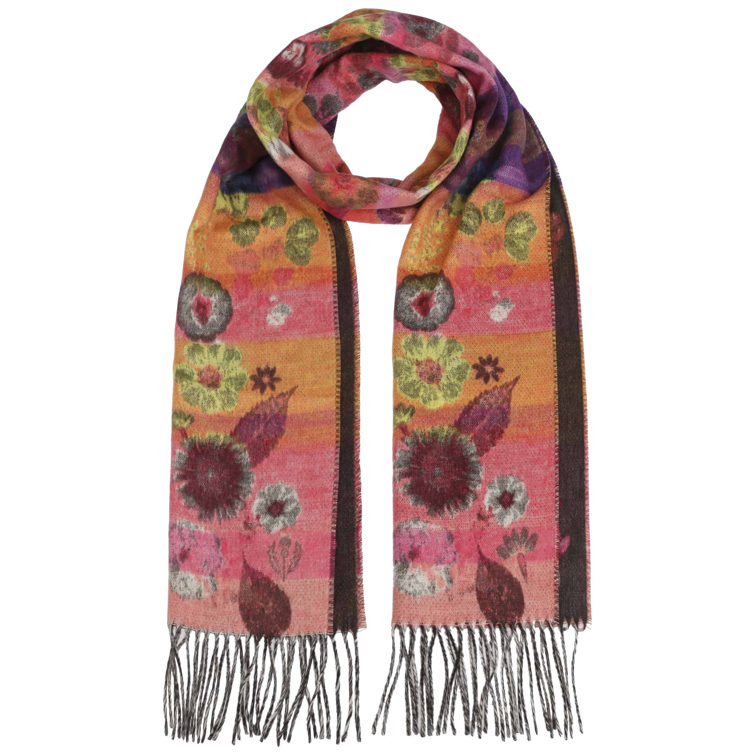Cashmink Flower Damenschal by Fraas - 29,95