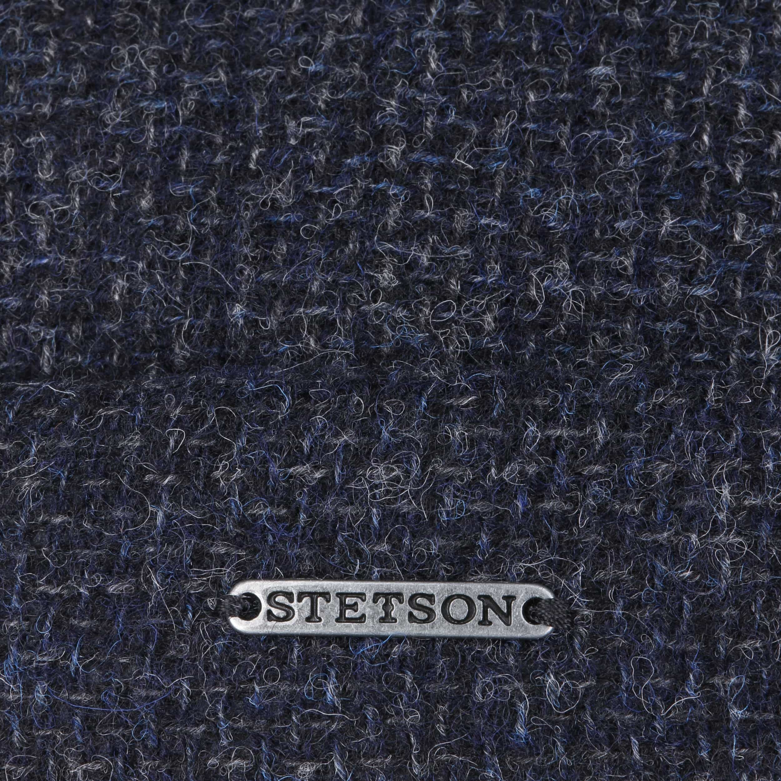 Castleton Wool Dockermütze by Stetson - 59,00