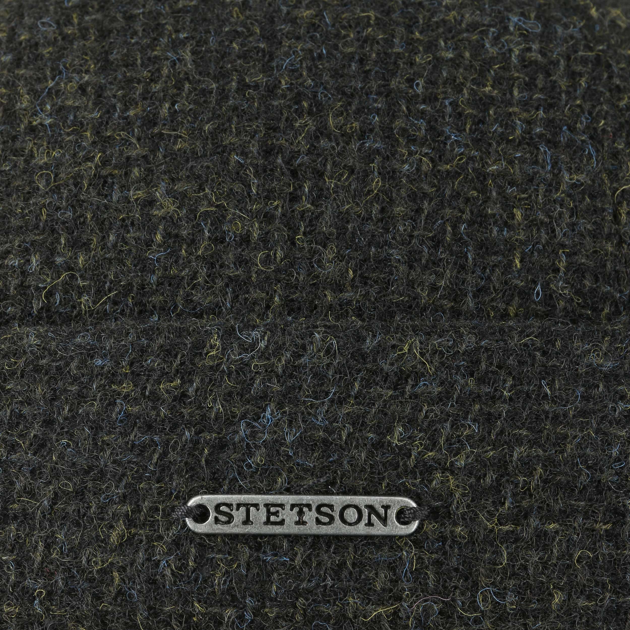 Castleton Wool Dockermütze by Stetson - 59,00